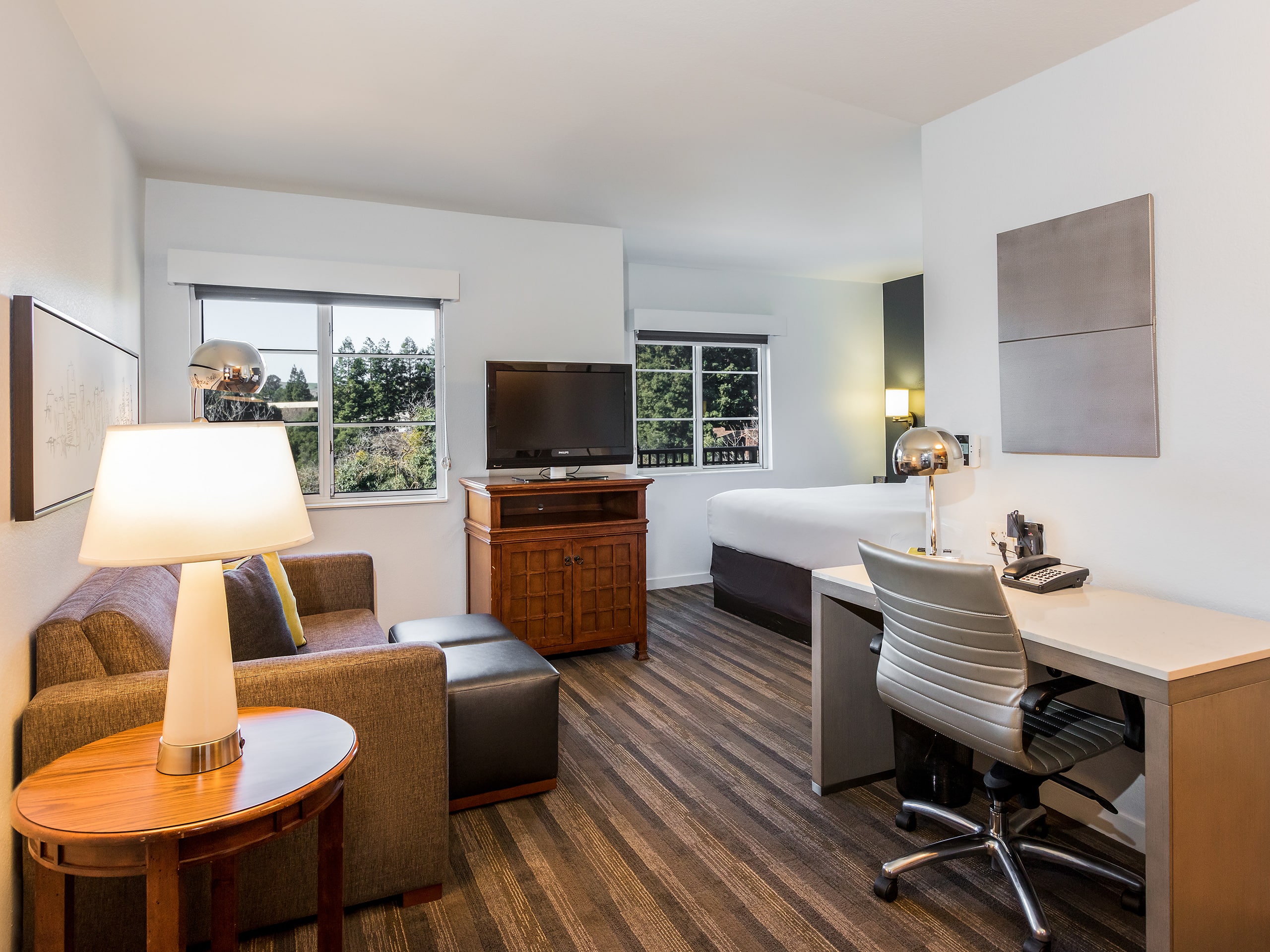 All-Suite Hotel in San Ramon, CA | Hyatt House San Ramon