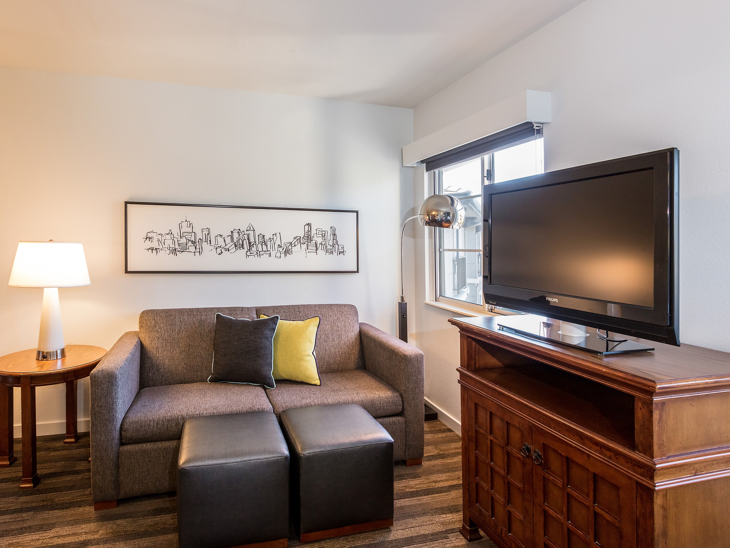 All-Suite Hotel in San Ramon, CA | Hyatt House San Ramon