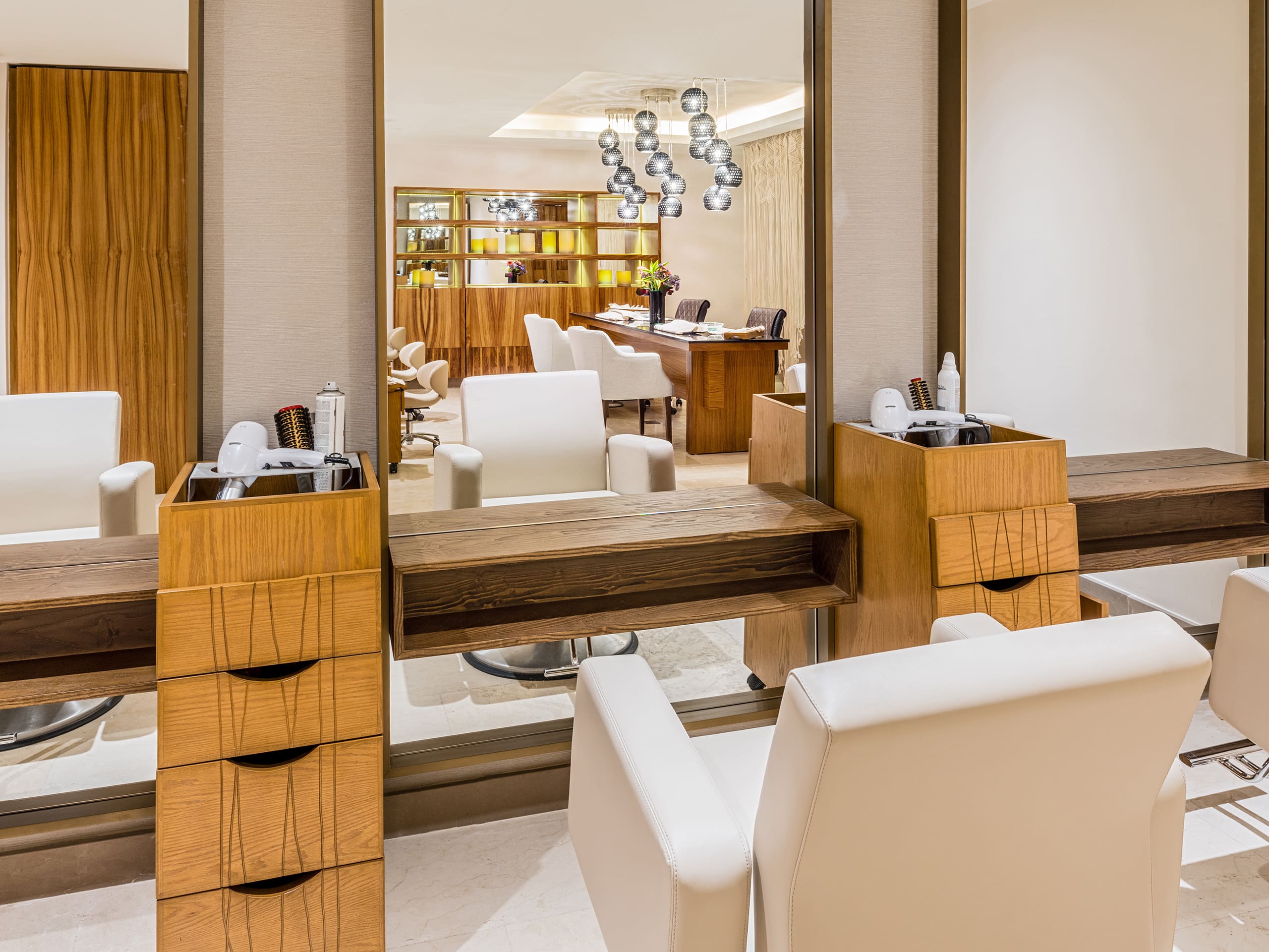 Beauty Spot Salon at Park Hyatt Abu Dhabi Hotel & Villas