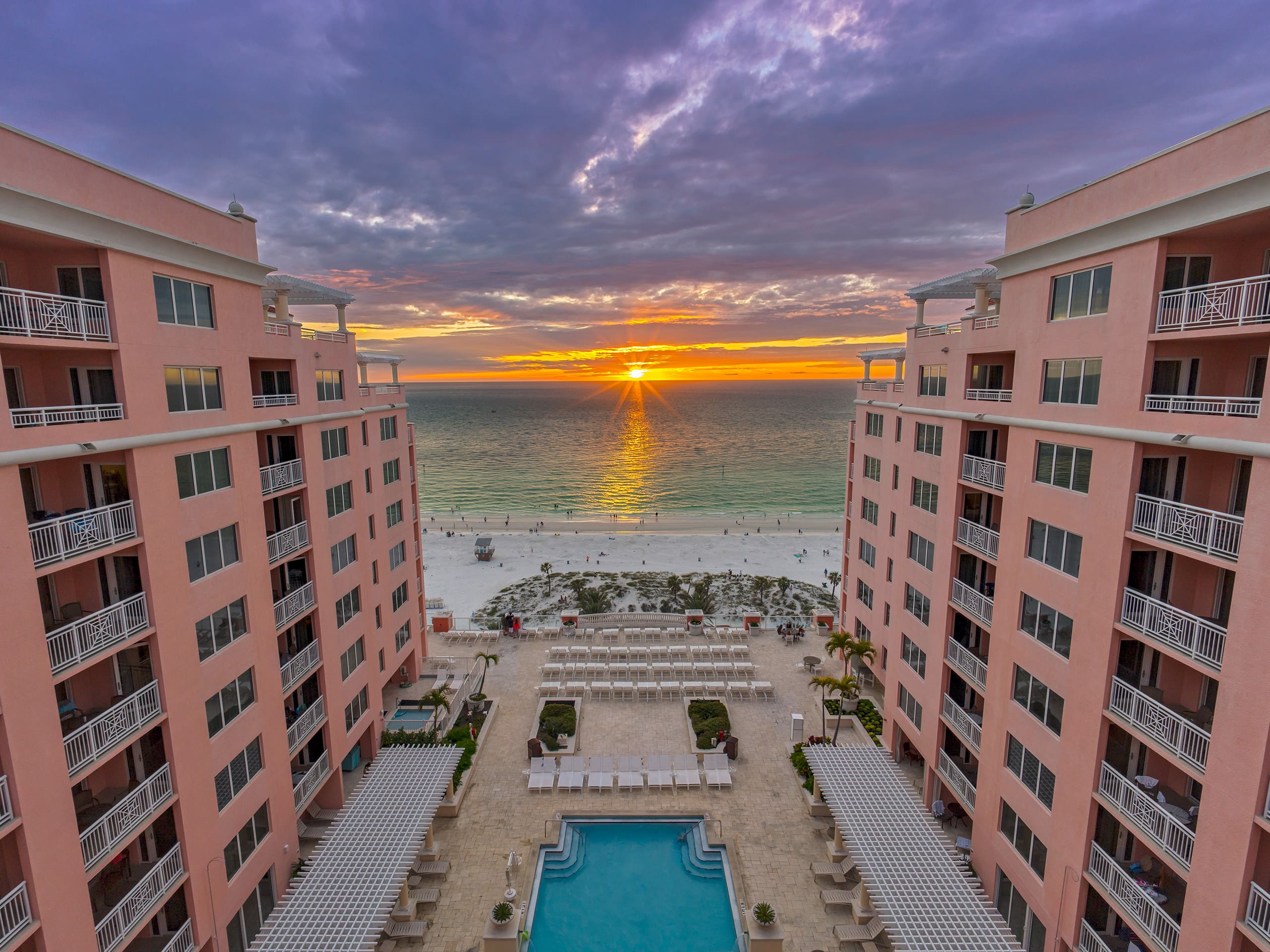 Hotel Information | Hyatt Regency Clearwater Beach Resort and Spa