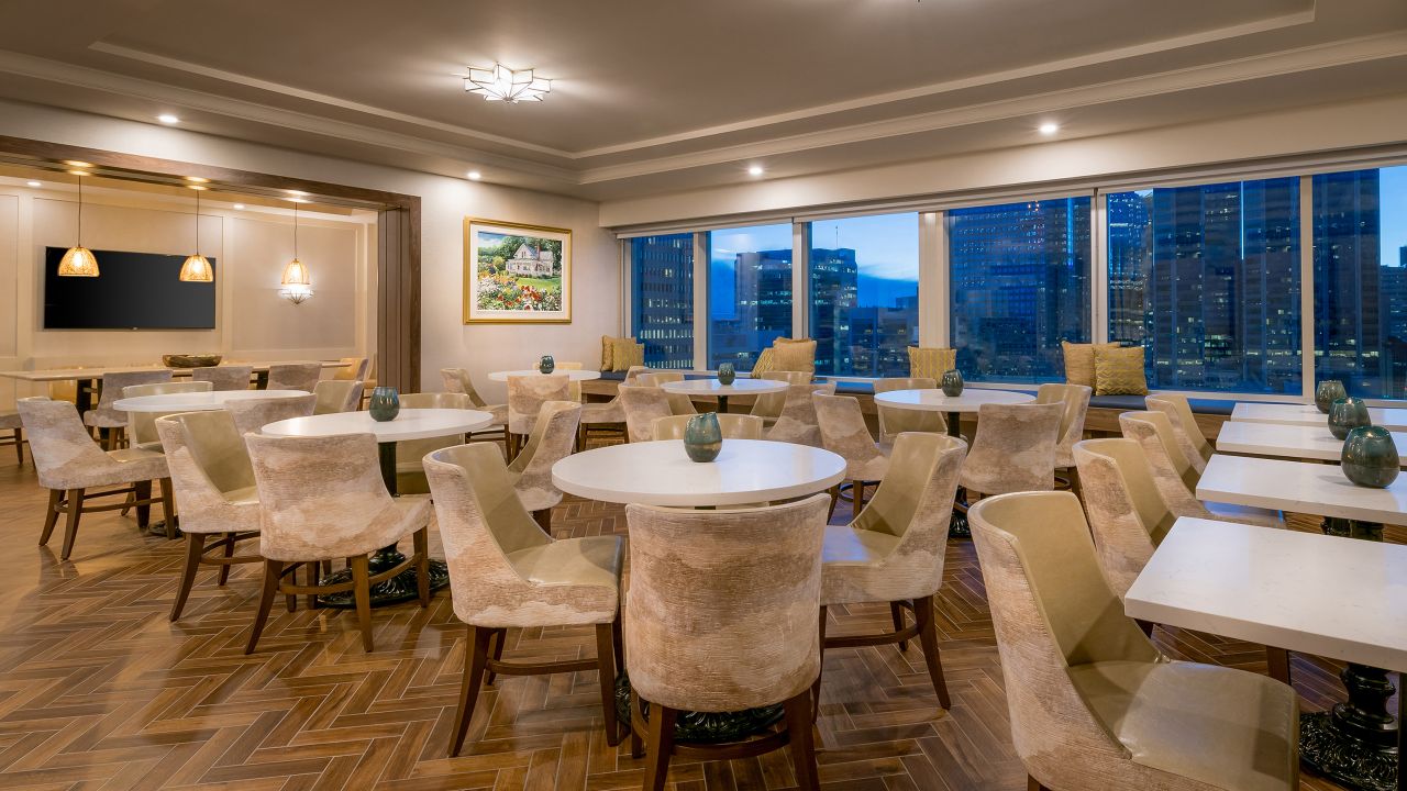 Downtown Calgary Hotel – Hyatt Regency Calgary