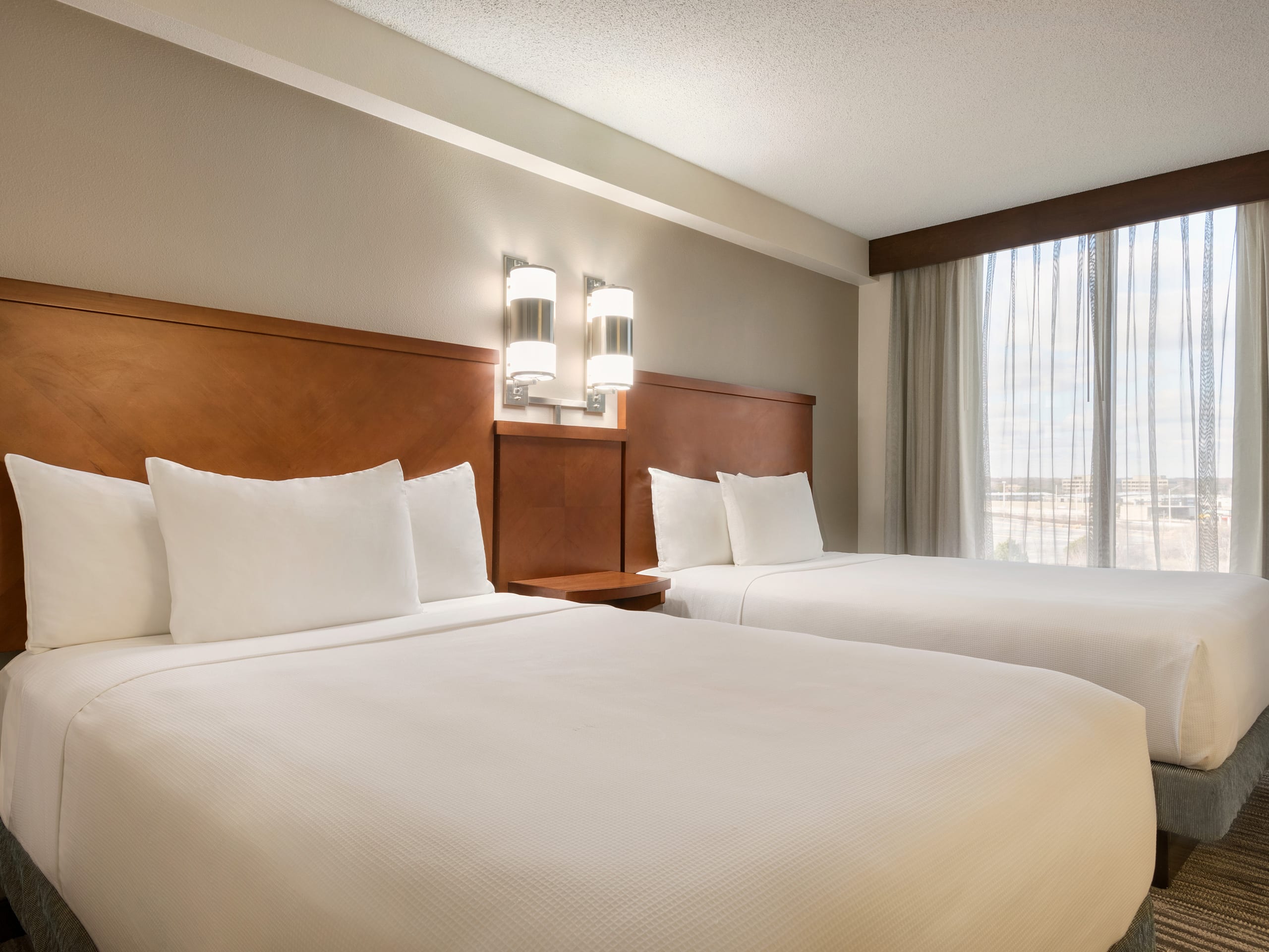 Quartos de hotel em Schaumburg, Illinois | Hyatt Place Chicago/Schaumburg