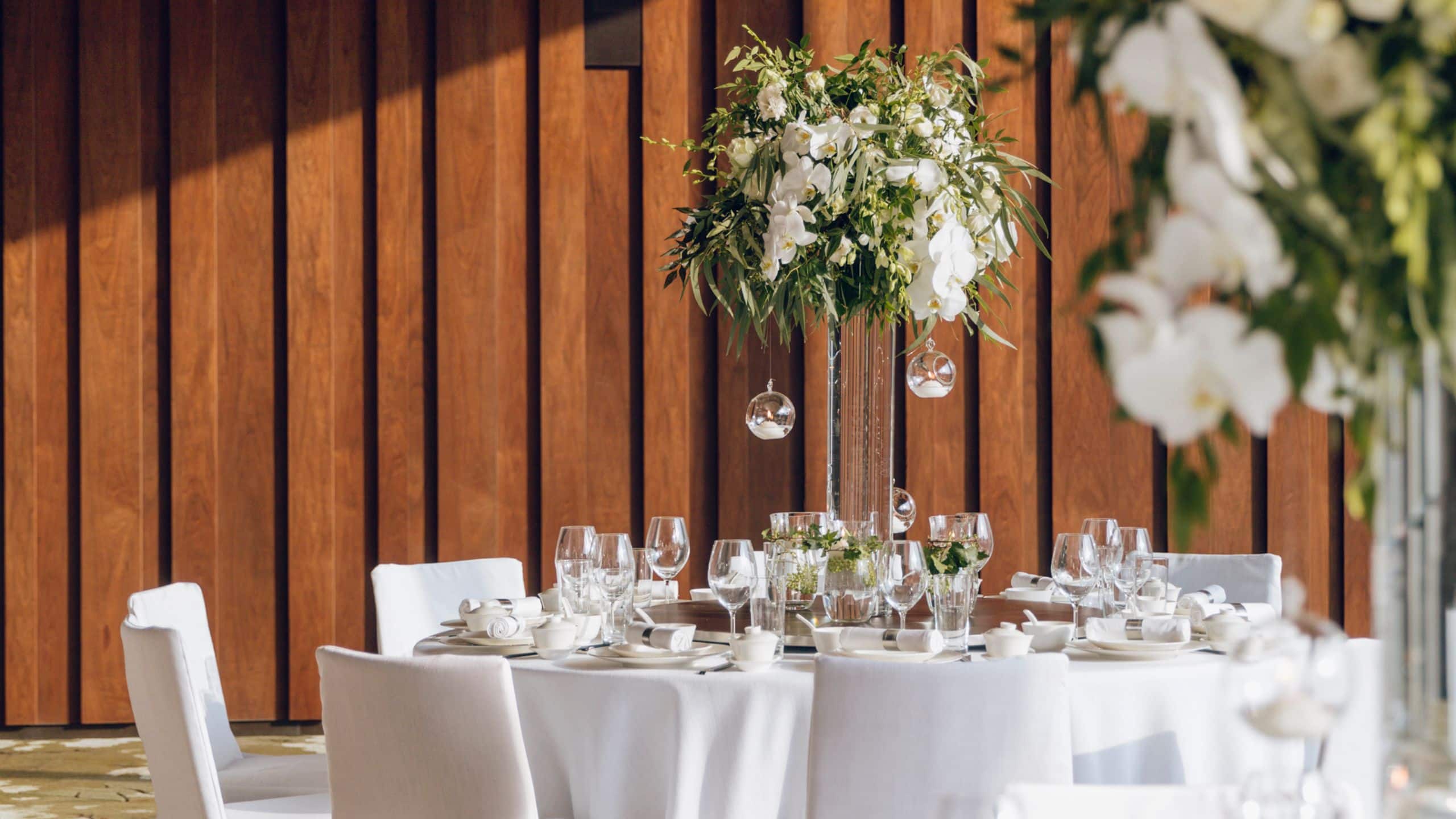 Elegant Weddings in Beijing | Hyatt Regency Beijing Wangjing