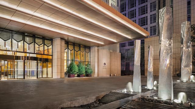 Luxury 5 Star Hotels in Jinan , China丨Hyatt Regency Jinan | Hyatt