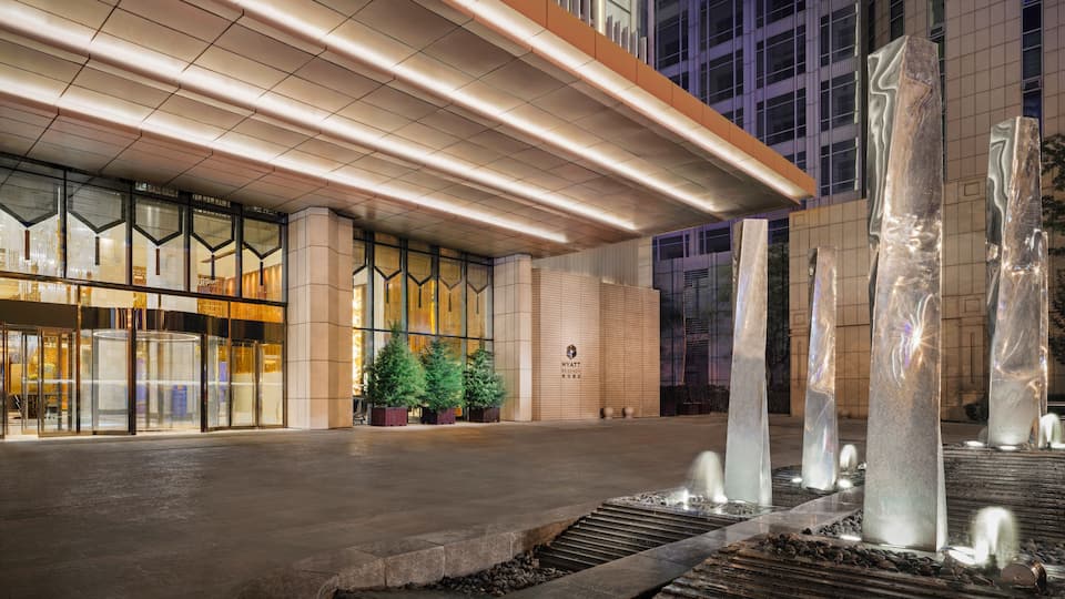 Luxury 5 Star Hotels in Jinan , China丨Hyatt Regency Jinan | Hyatt