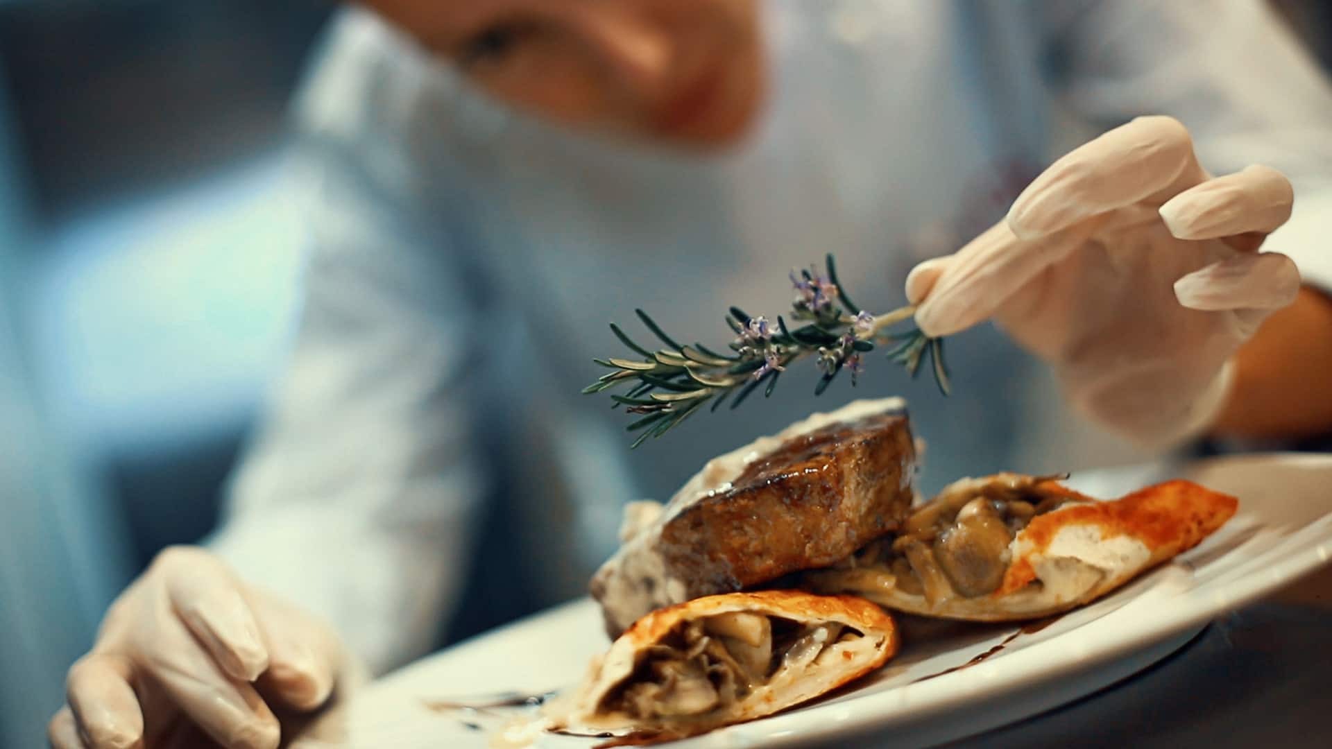 Hyatt Catering