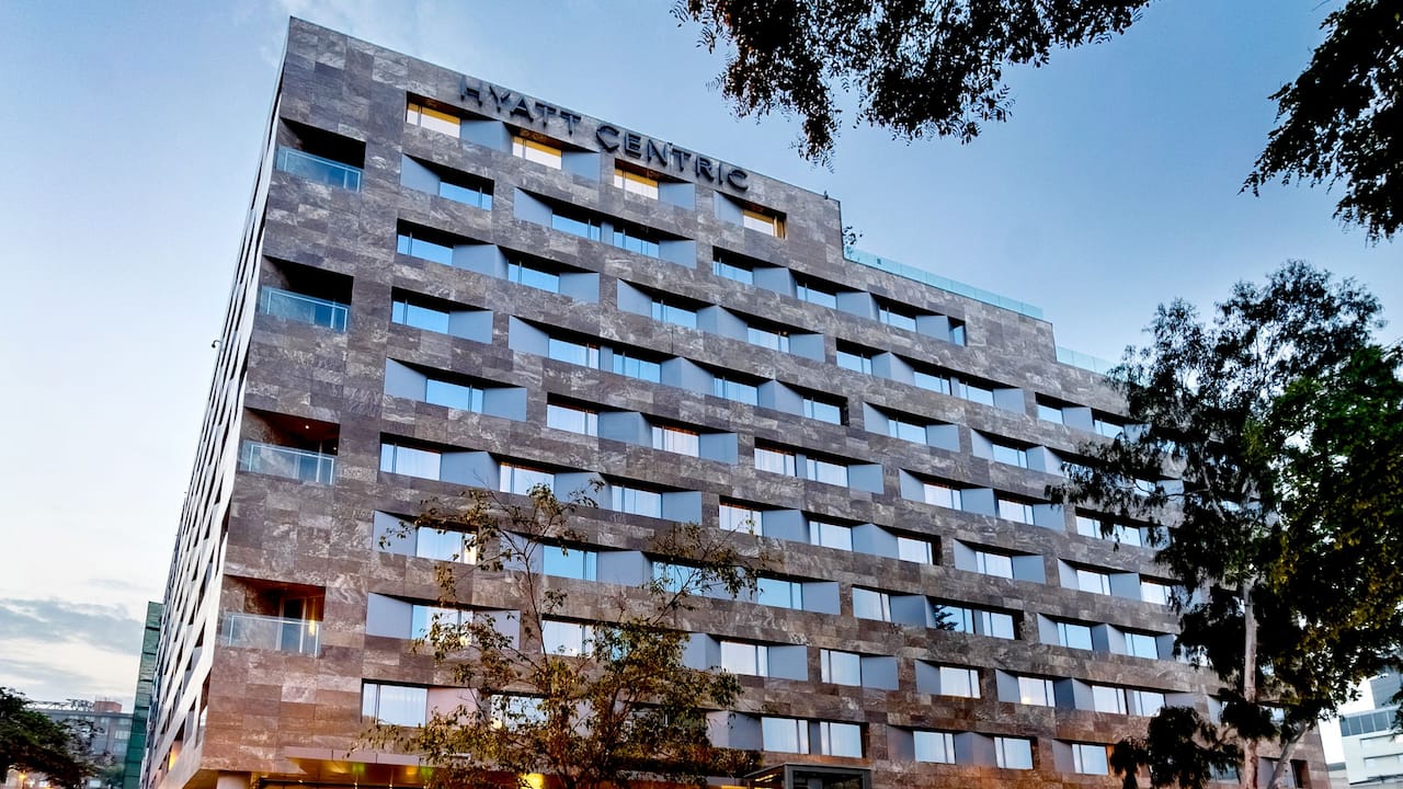 Hoteles en San Isidro Lima | Hyatt Centric San Isidro Lima
