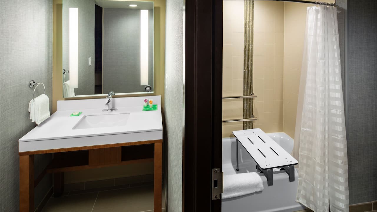 Hotel Rooms in Sumter, SC near Shaw AFB | Hyatt Place Sumter / Downtown