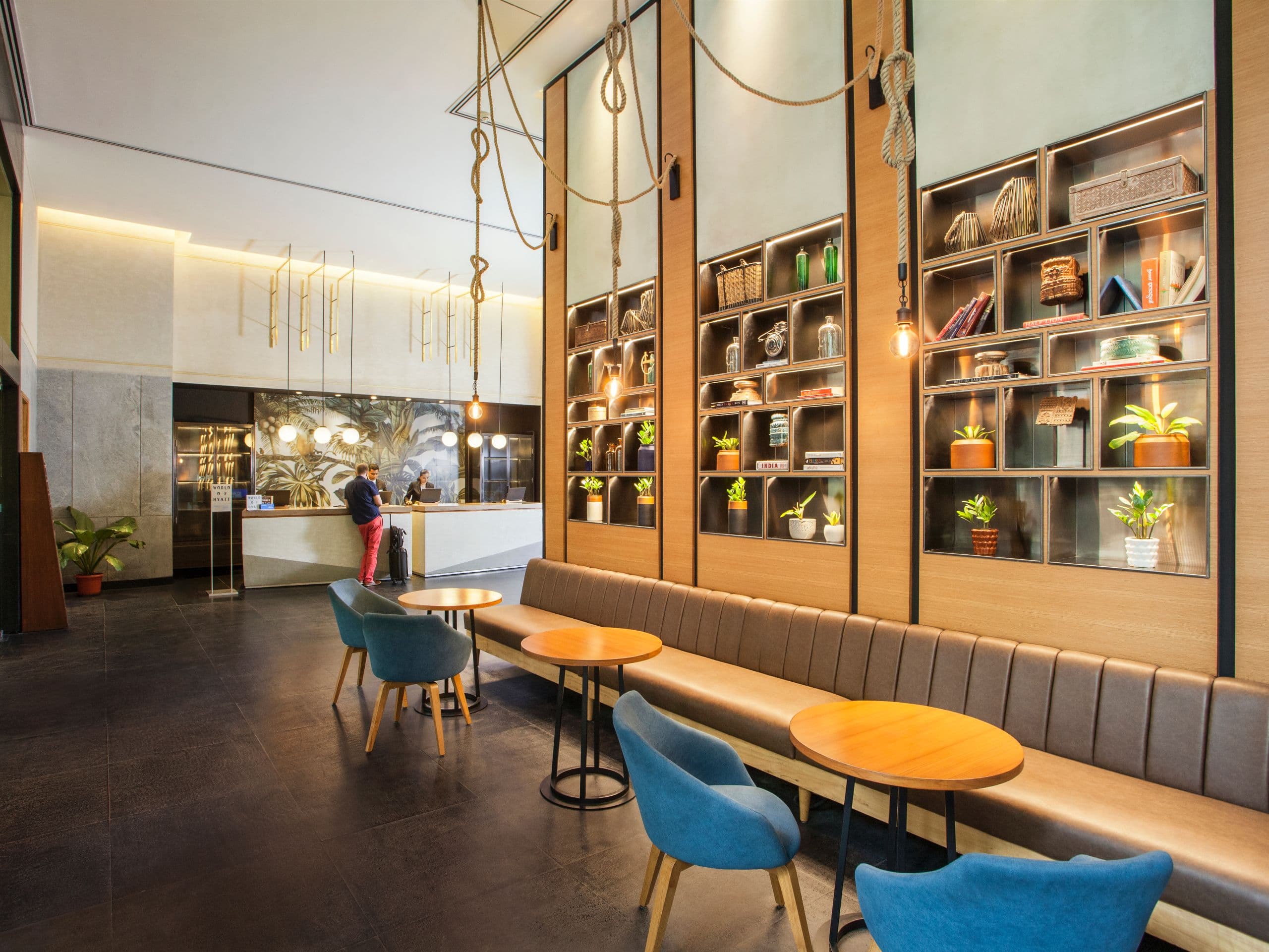 Hotel Photo Gallery | Hyatt Centric MG Road Bangalore