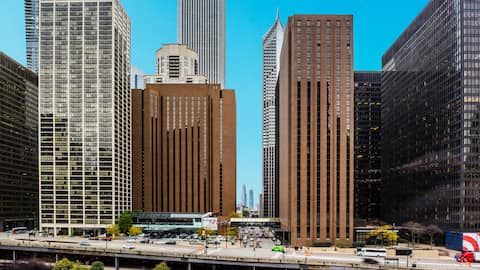Hotel Photos | Hyatt Regency Chicago