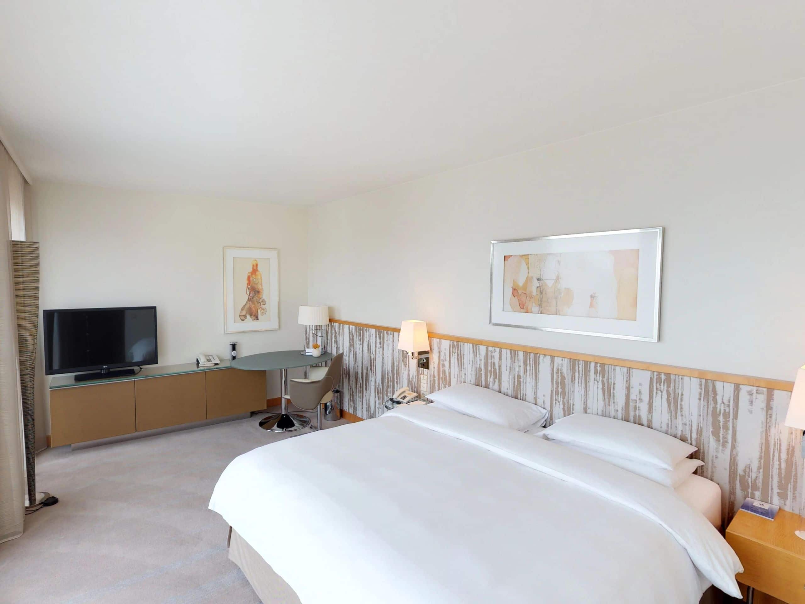 Hotel Rooms in Mainz by the Rhine River | Hyatt Regency Mainz