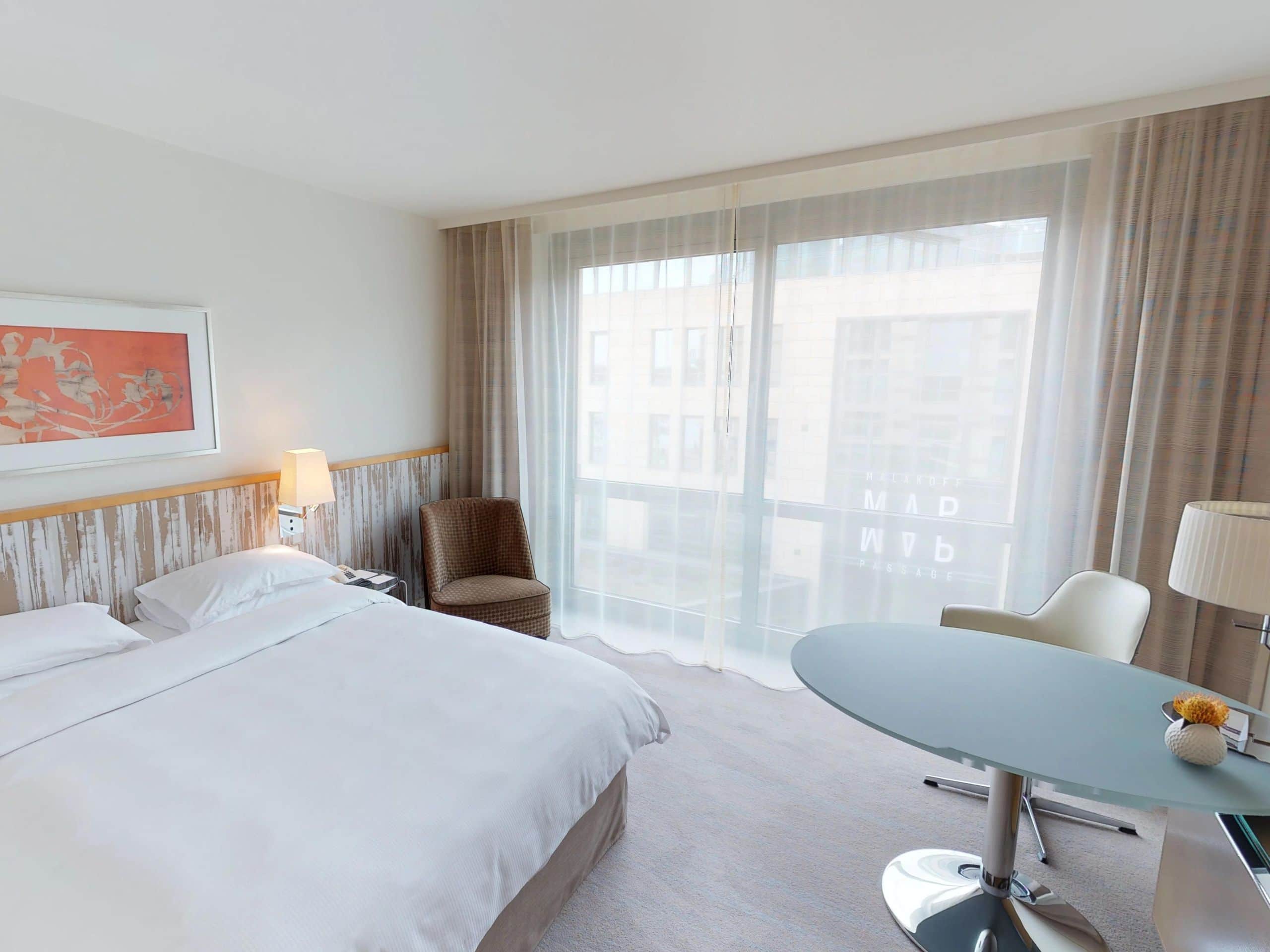Hotel Rooms in Mainz by the Rhine River | Hyatt Regency Mainz