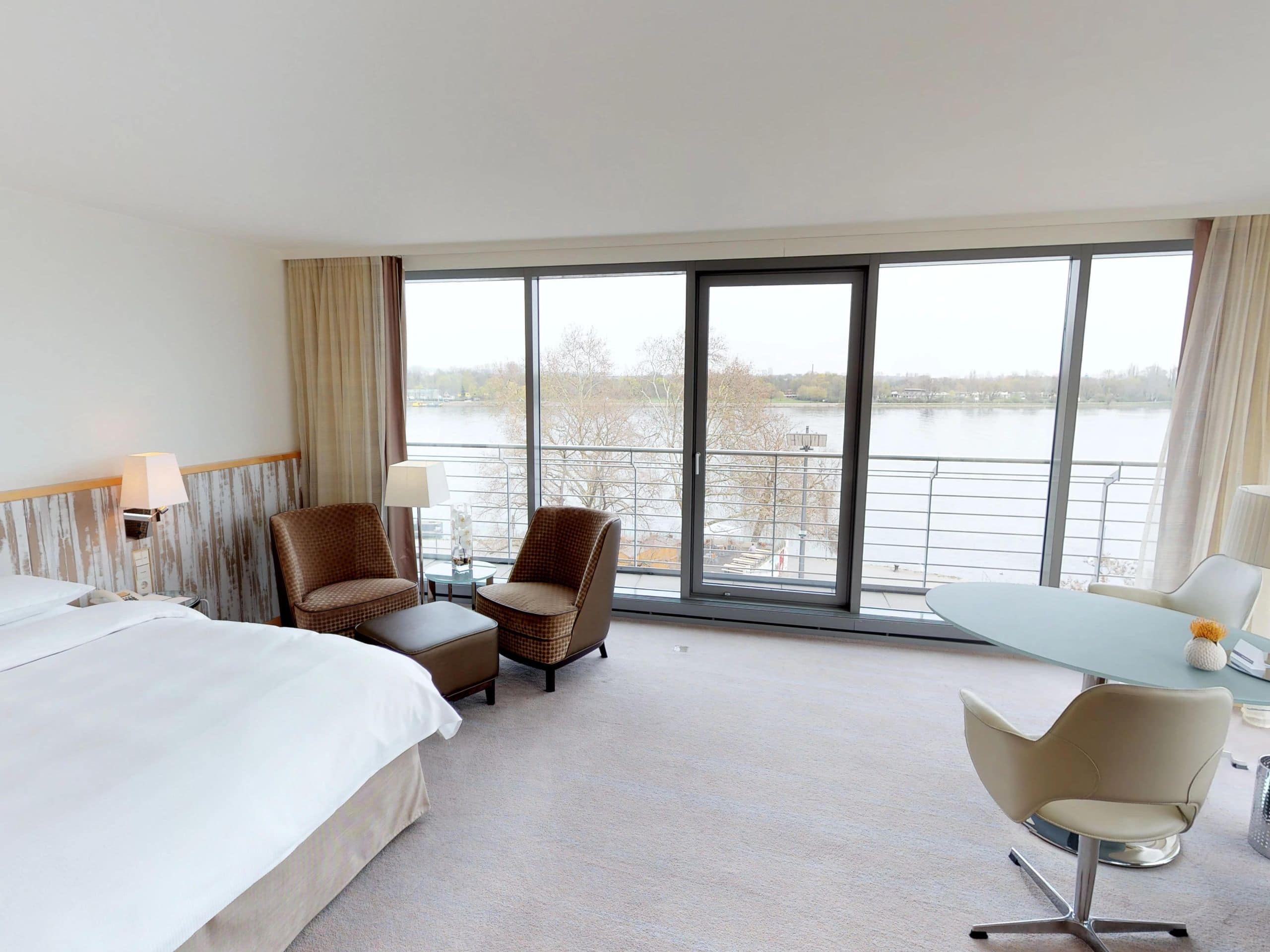 Hotel Rooms in Mainz by the Rhine River | Hyatt Regency Mainz