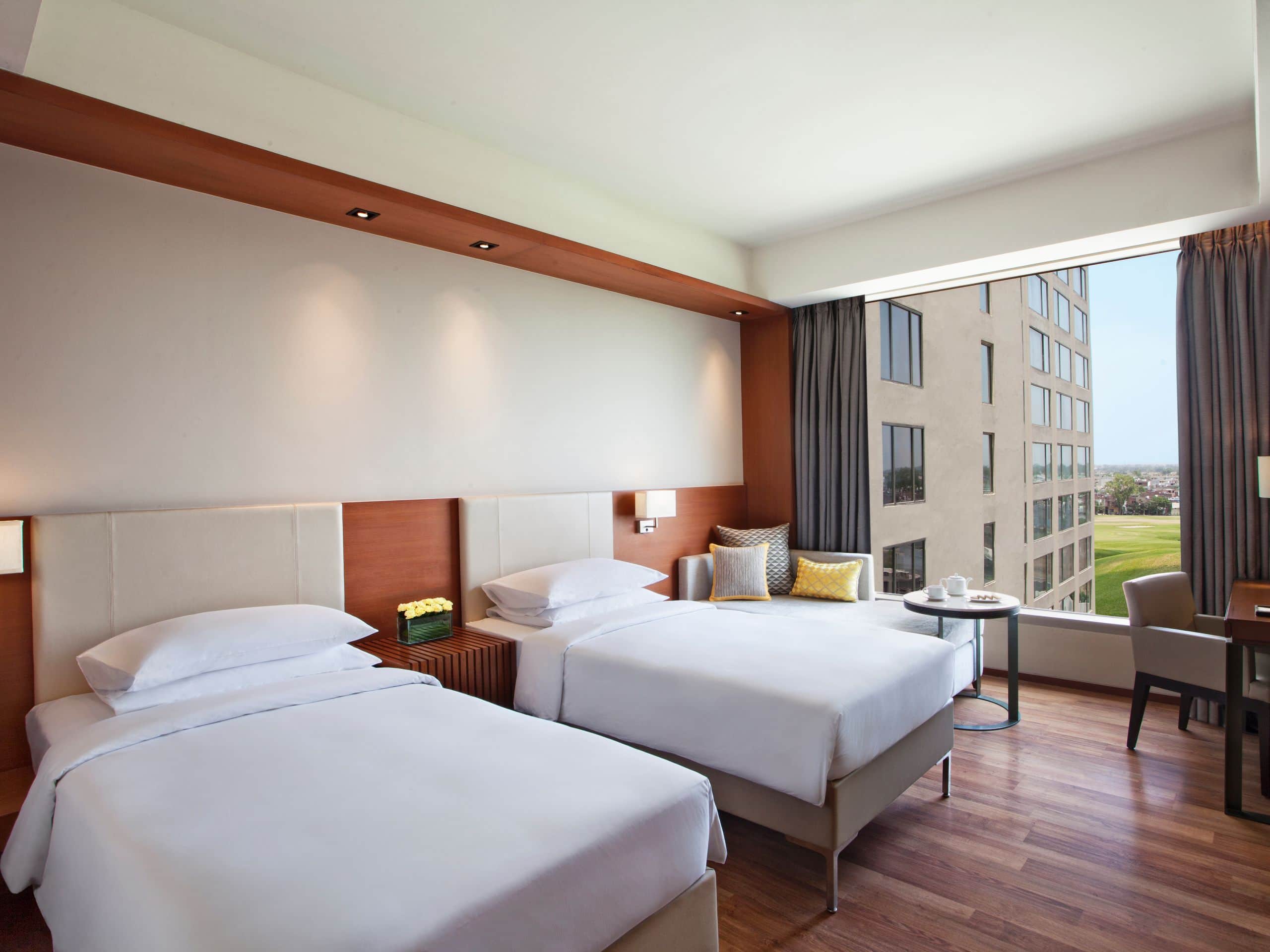 Mejores hoteles de Amritsar cerca del Templo Dorado | Hyatt Regency ...