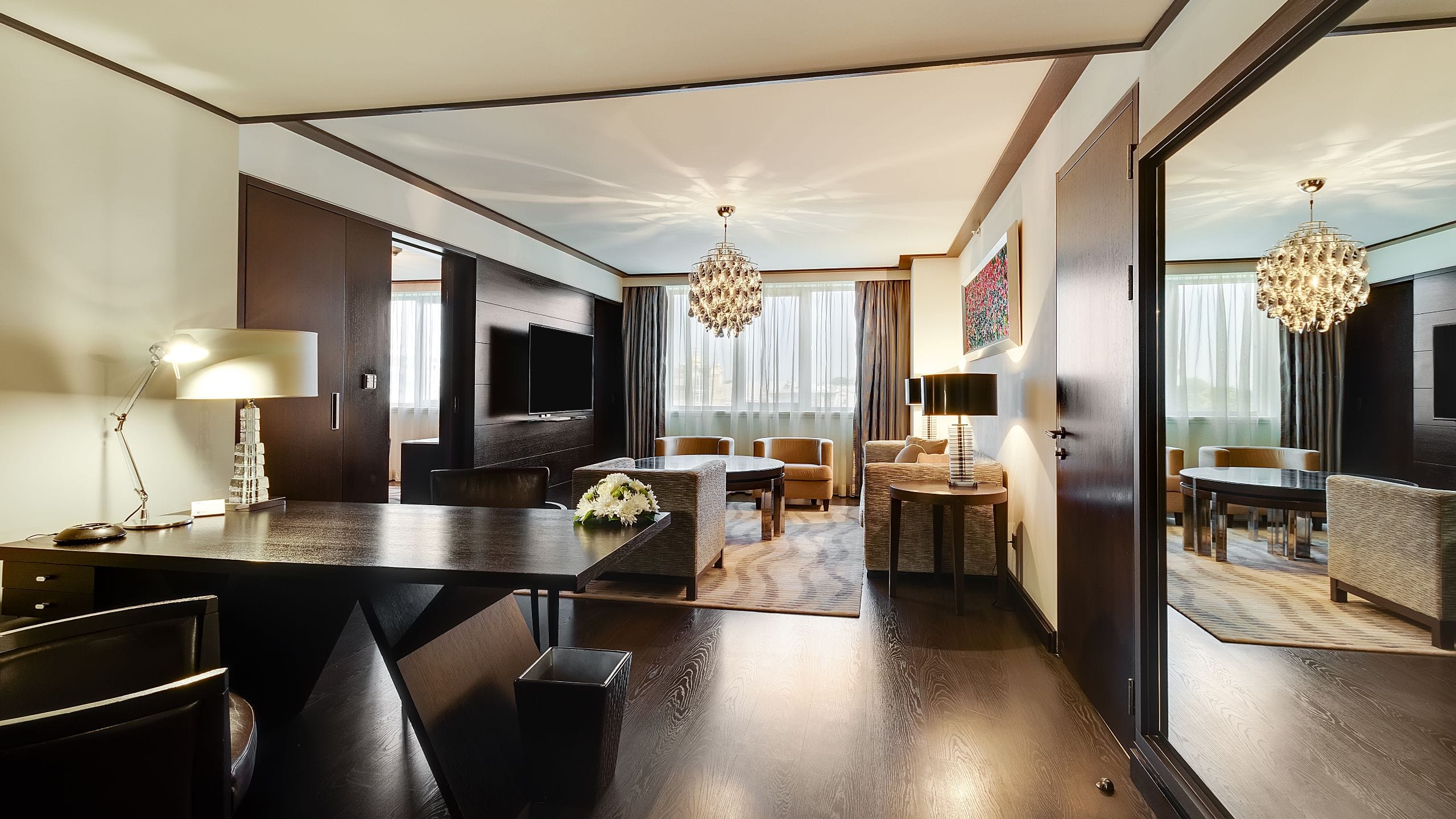 Hotel premium 5 estrelas no centro de Kiev | Hyatt Regency Kyiv