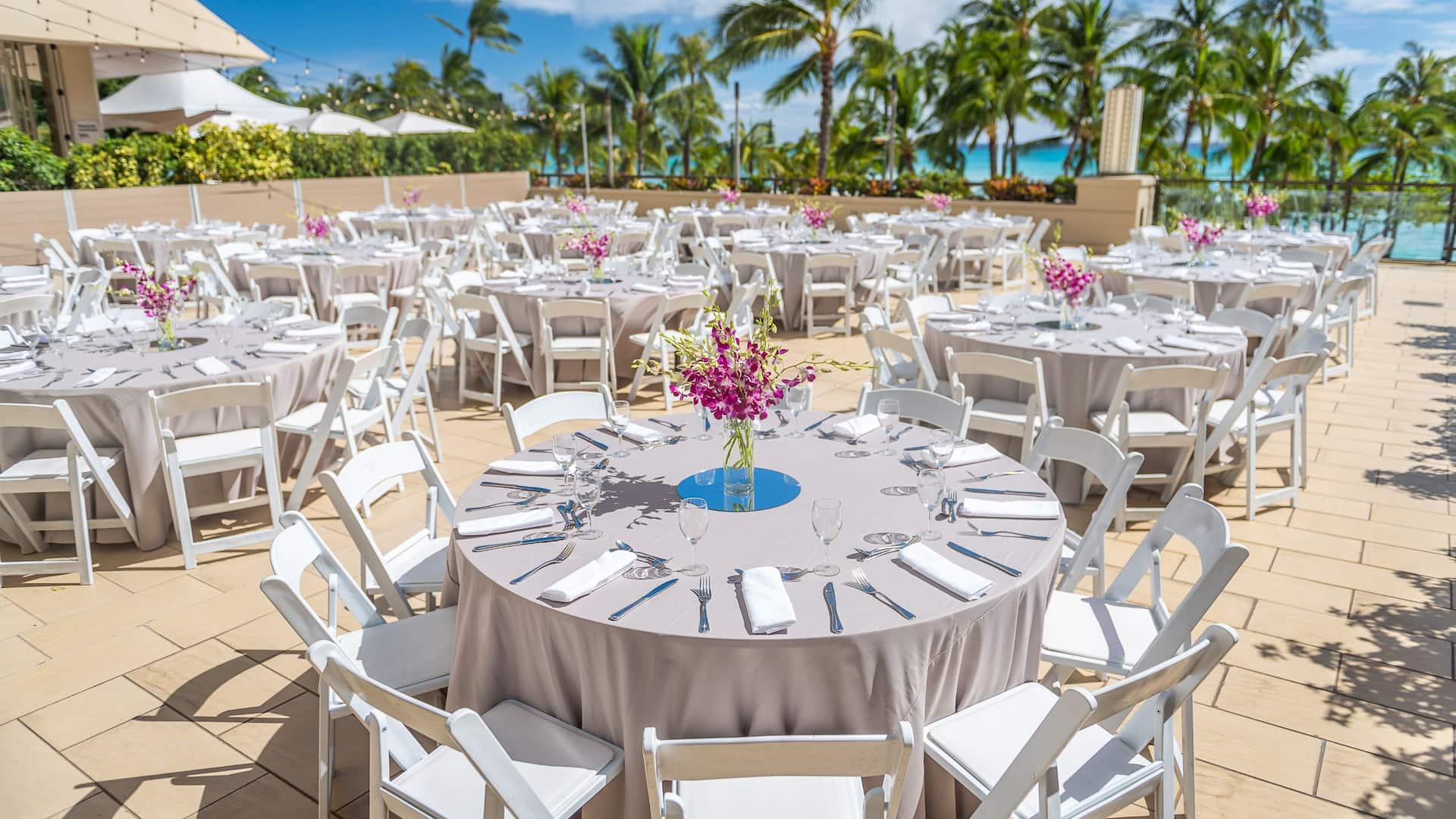 Waikiki Beach Wedding Venues on Honolulu | Hyatt Regency Waikiki