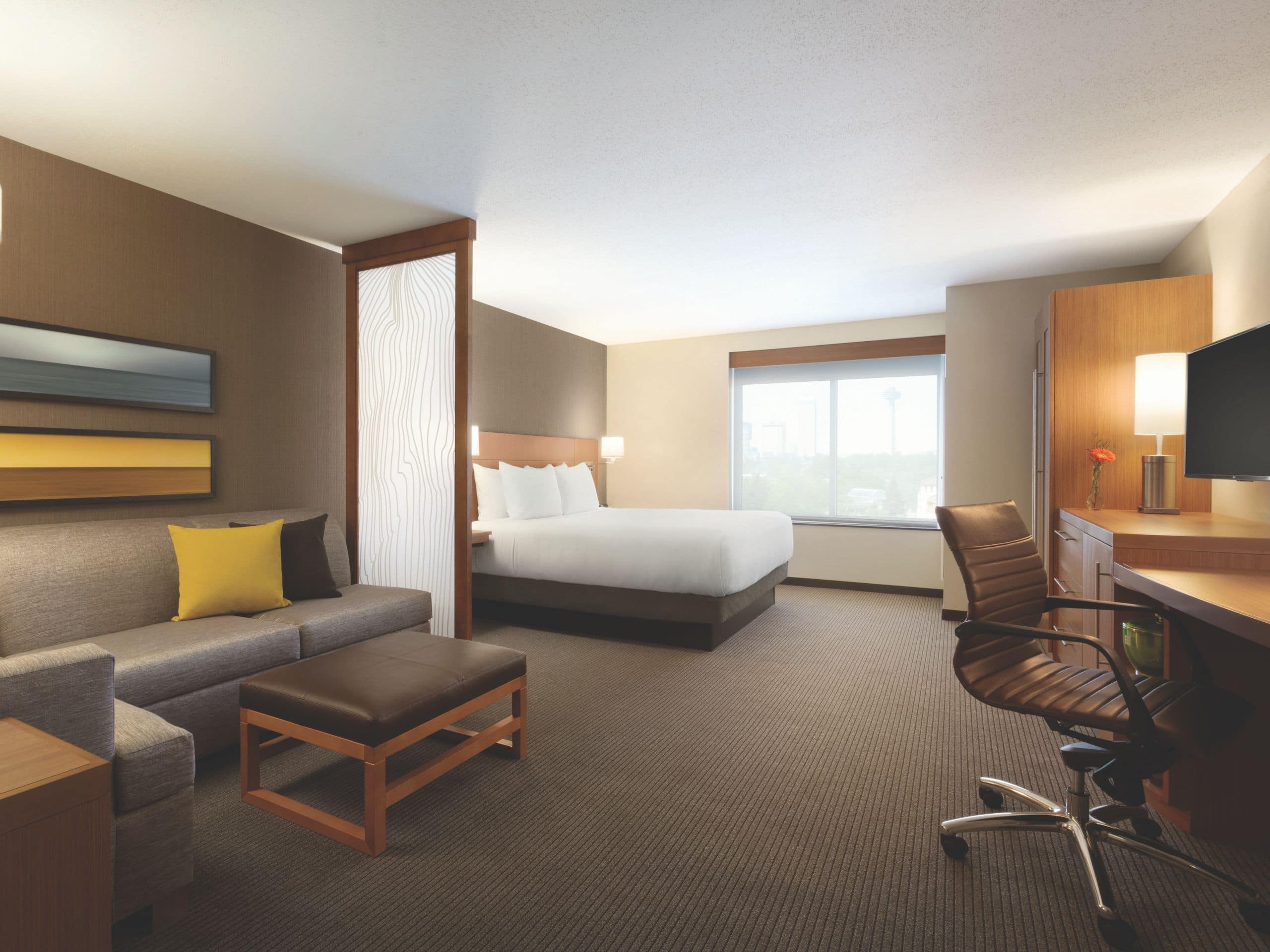 Our Niagara Falls Hotel Rooms | Hyatt Place Niagara Falls