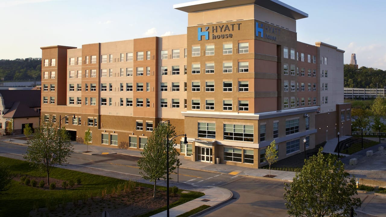 South Side Pittsburgh Hotel | Extended Stay | Hyatt House