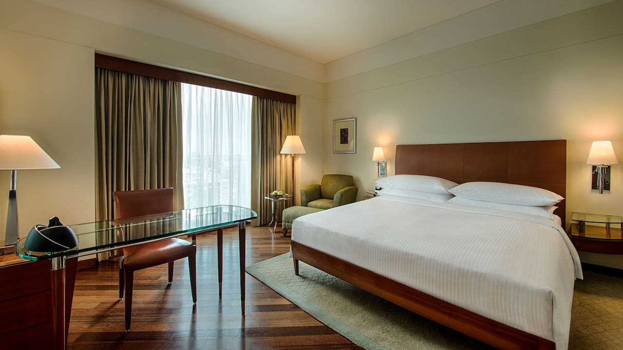 Luxury Accommodation in Kolkata - Hyatt Regency Kolkata