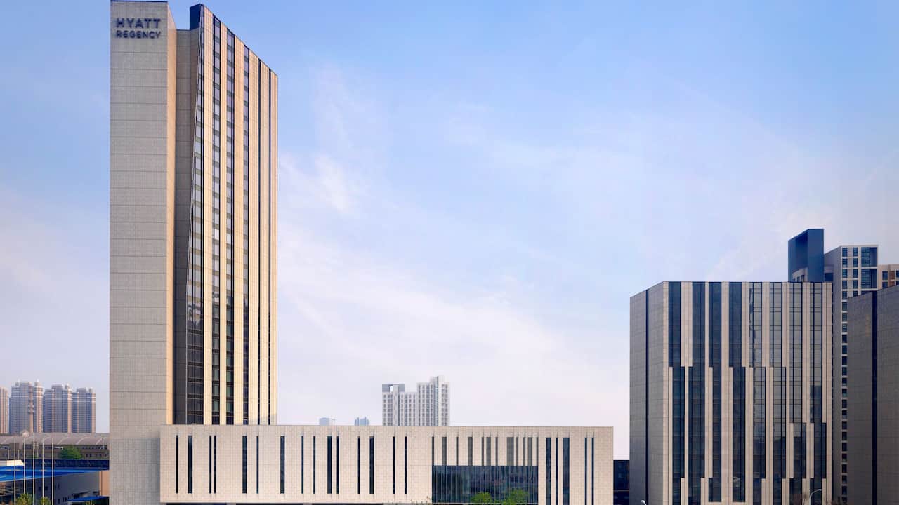 Hotel Photos | Hyatt Regency Tianjin East