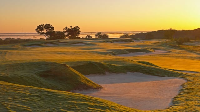 Lost Pines Golf Club near Austin, TX | Hyatt Regency Lost Pines