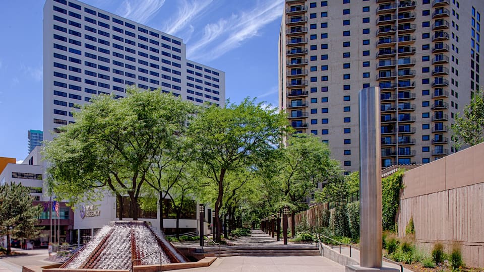 Downtown Minneapolis Hotels | Hyatt Regency Minneapolis