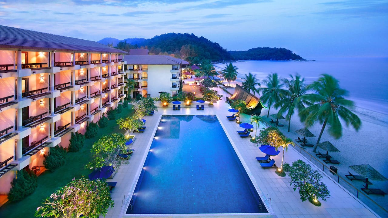 5-Star International Resort | Hyatt Regency Kuantan Resort