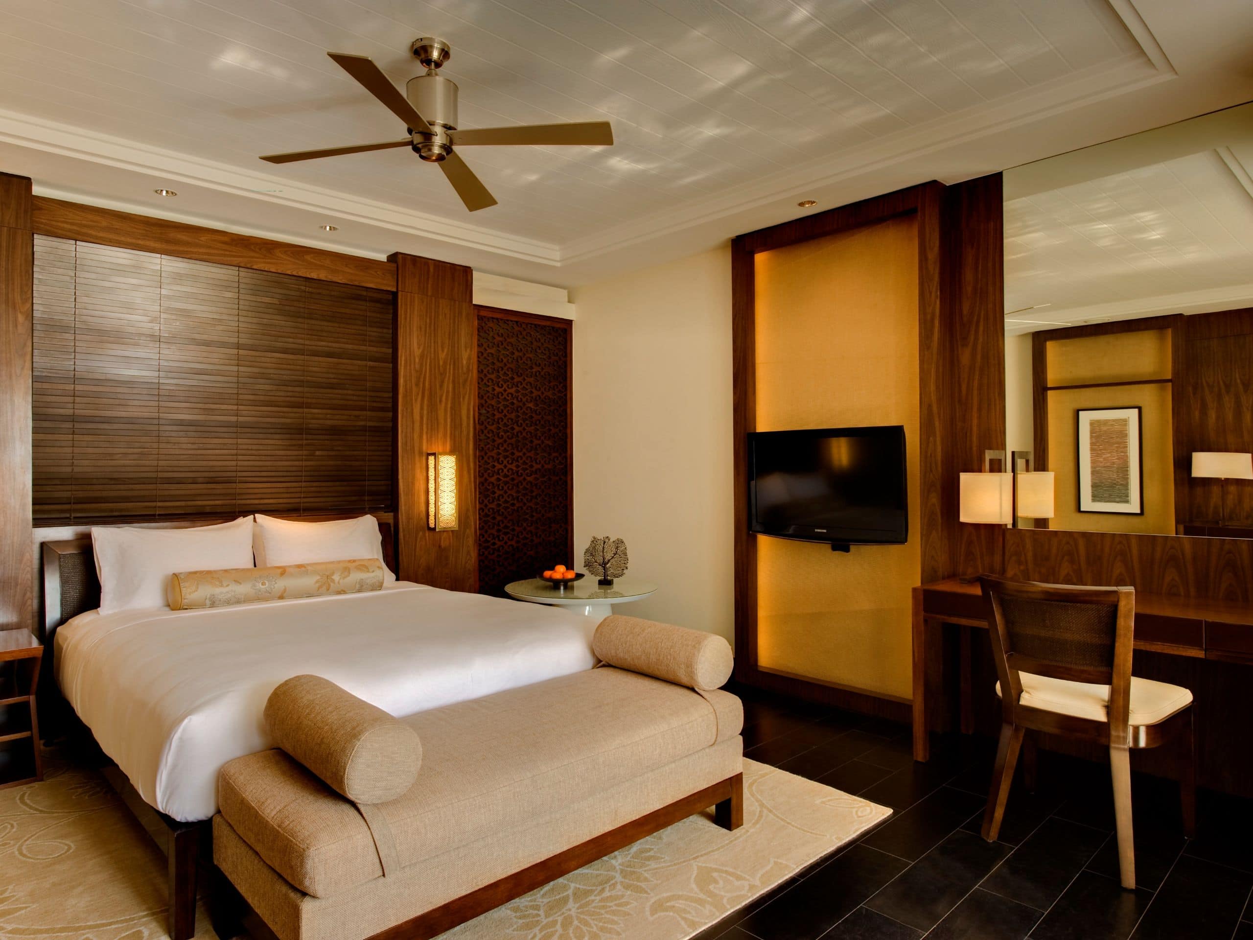 Luxury Rooms in Top Resort Hotel in North Goa | Grand Hyatt Goa