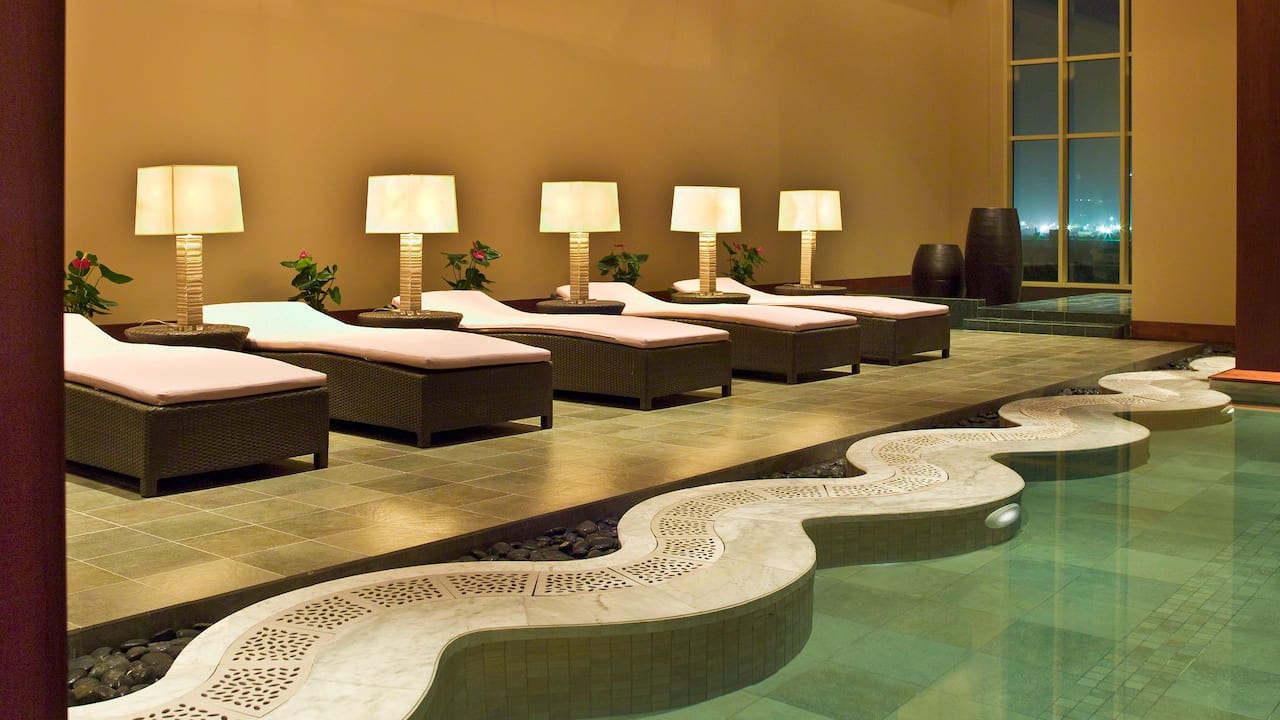 Jaula Spa & Club