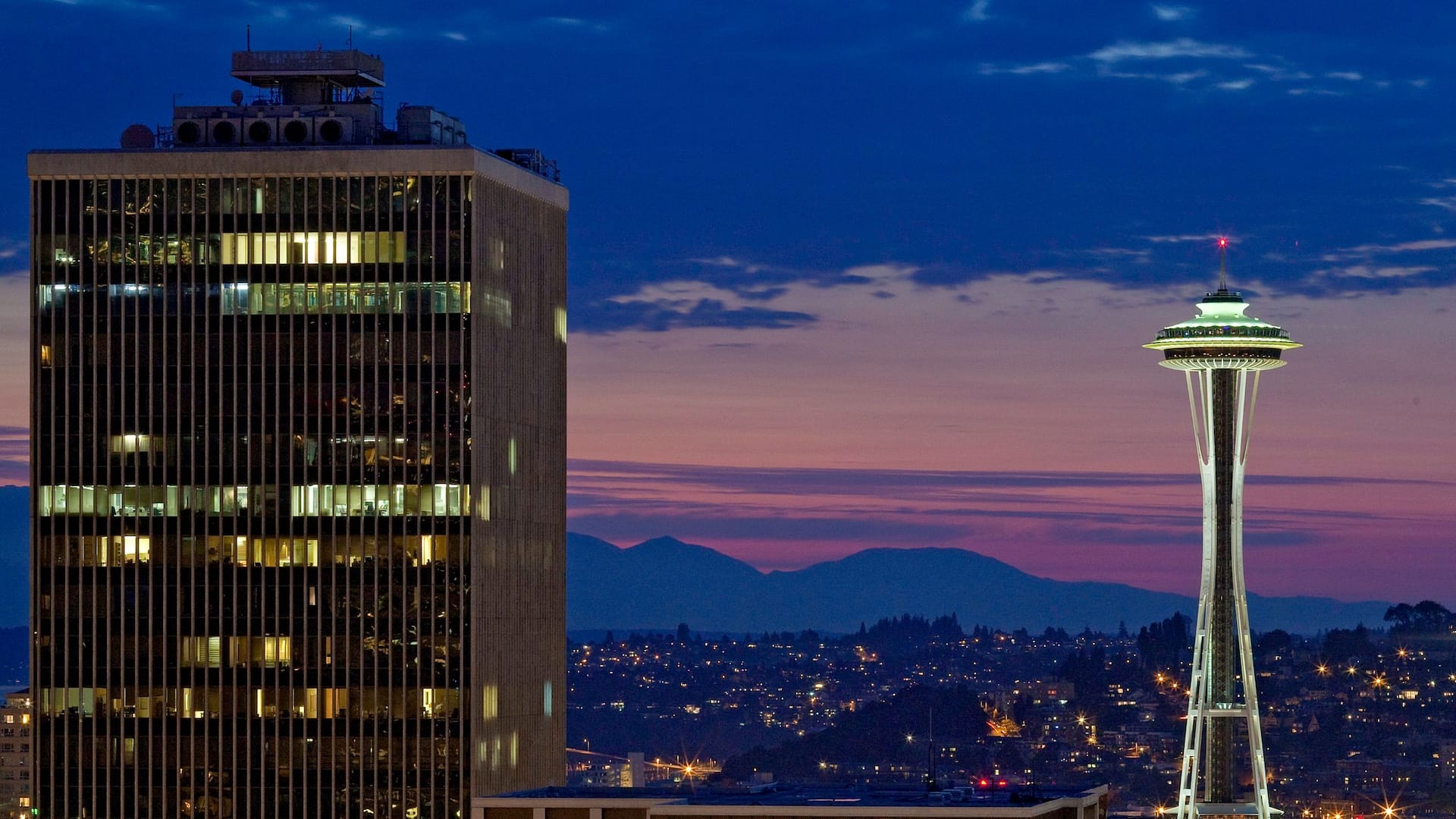 Seattle Hotel Deals Grand Hyatt Seattle