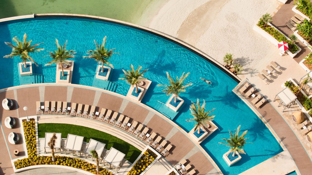 5 Star Hotel in Abu Dhabi Corniche | Grand Hyatt Abu Dhabi 5 Star Hotel in Abu Dhabi Corniche | Grand Hyatt Abu Dhabi