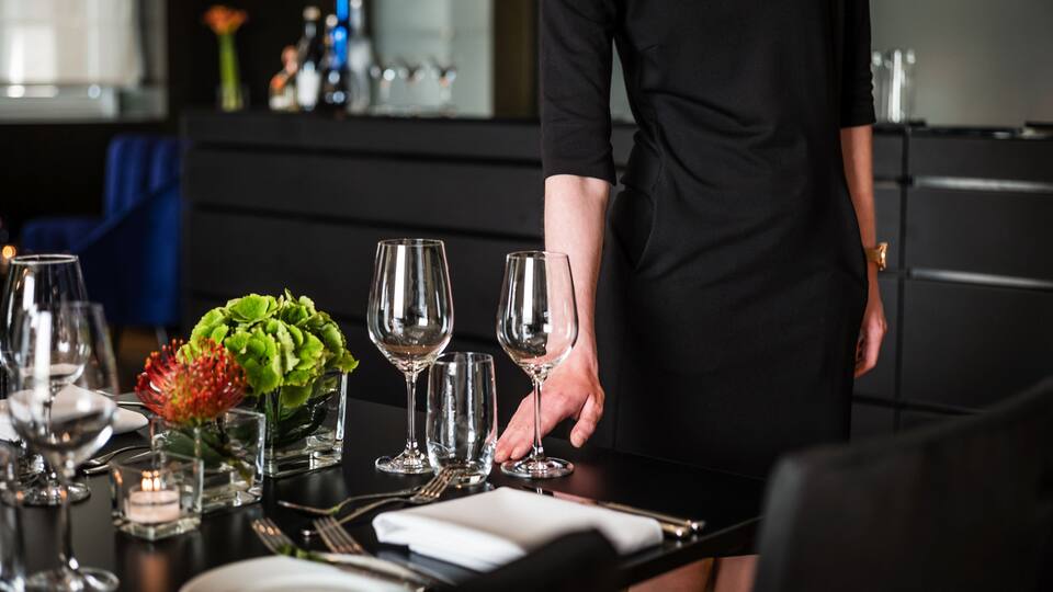 Catering Berlin | Business & Event Catering | Hyatt Catering