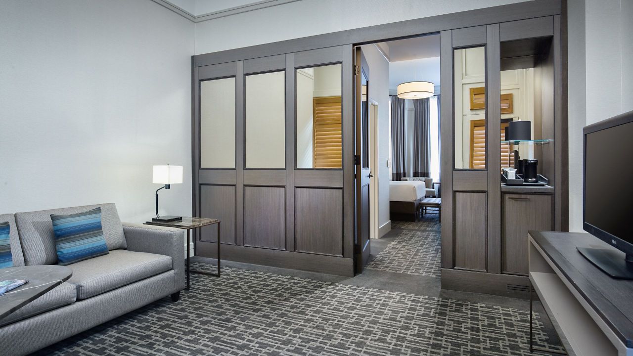 Historic Downtown Cleveland Hotel Rooms | Hyatt Regency Cleveland