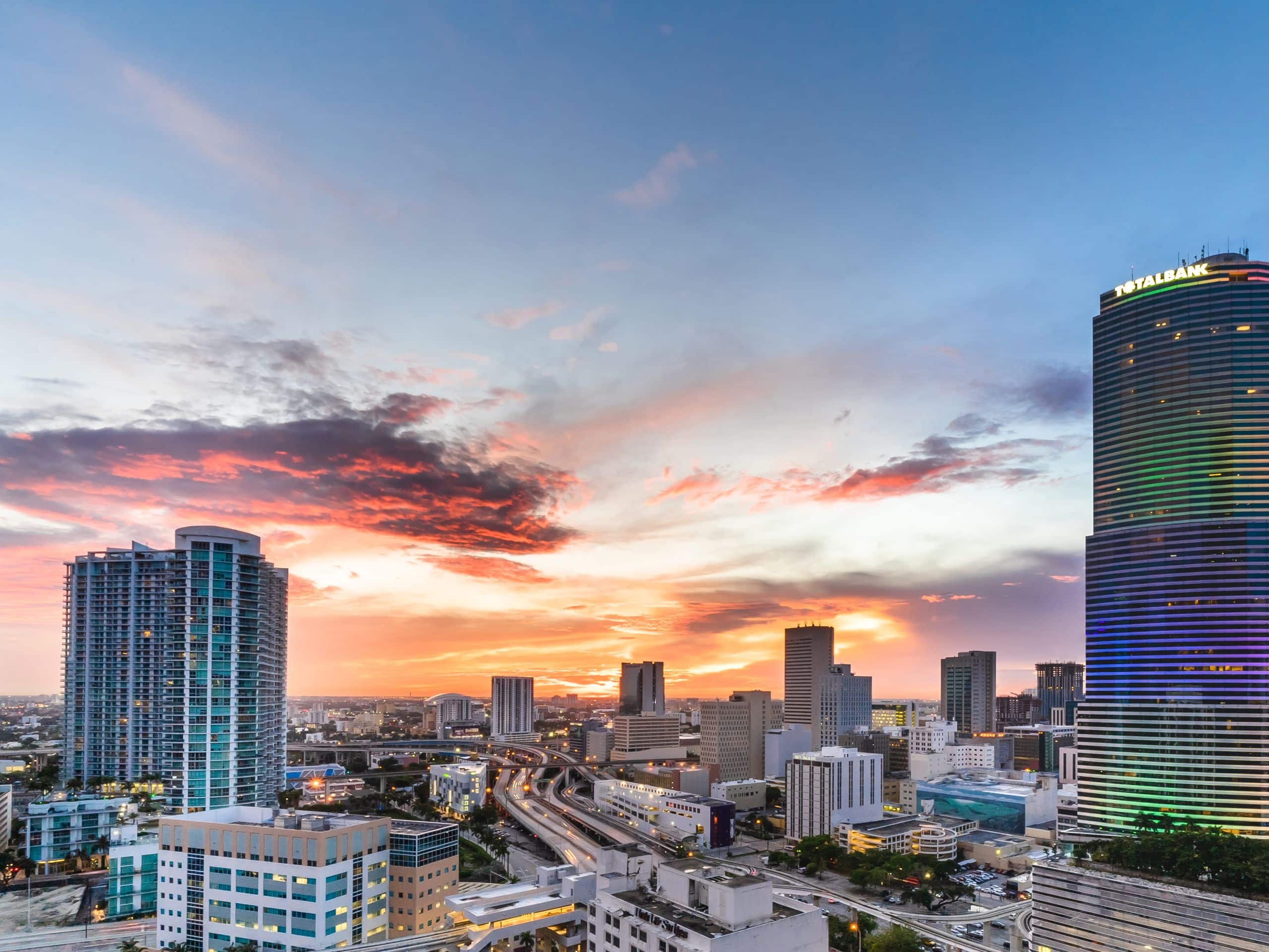 Hyatt Regency Miami Wedding