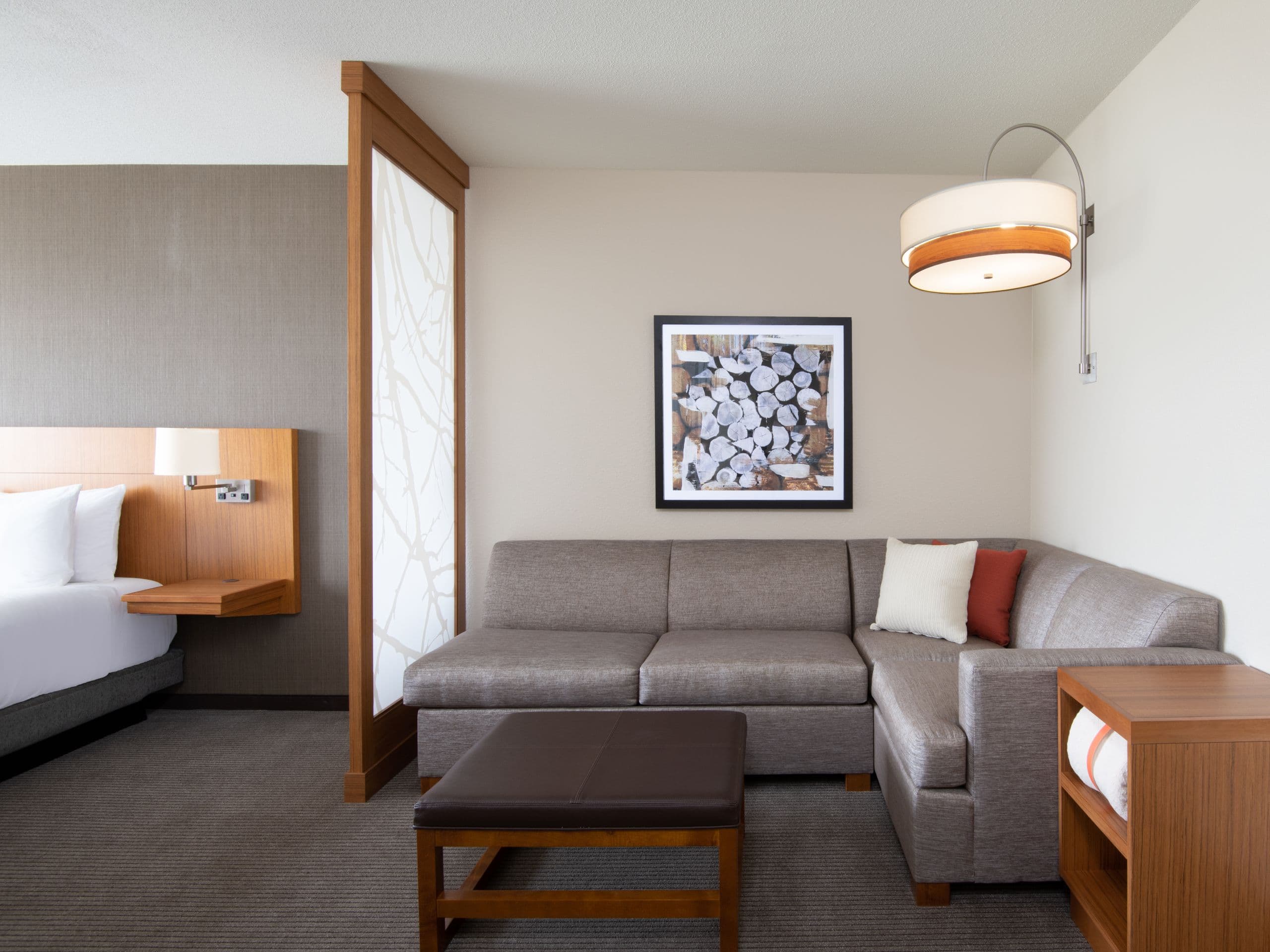 Amplias habitaciones y suites de hotel en Westminster, Colorado | Hyatt ...