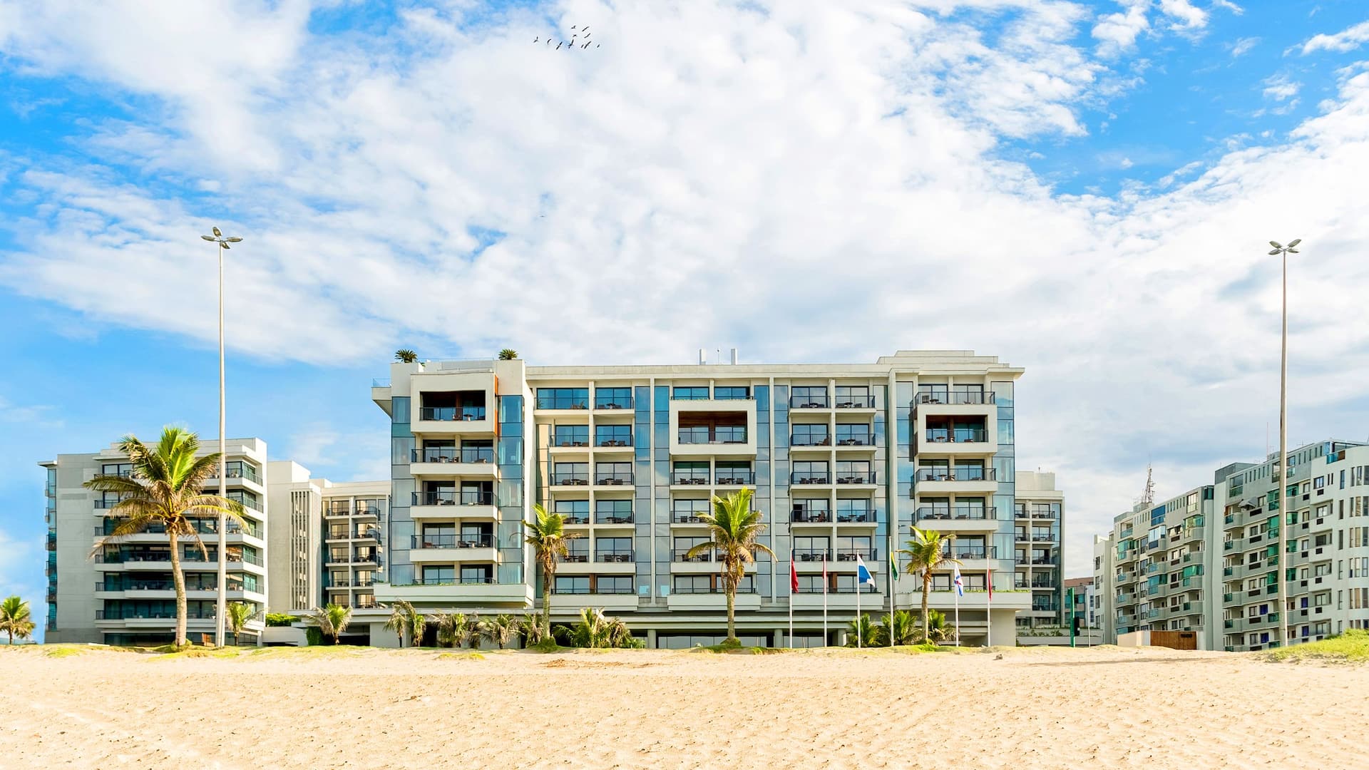 Pnotícias E Eventos De Hotel Em Barra Grand Hyatt Rio De Janeiro
