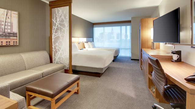 Hotel in Downtown Milwaukee | Hyatt Place Milwaukee / Downtown