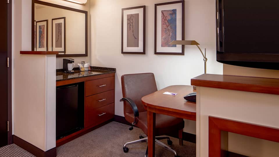 Hotel Photos | Hyatt Place Seattle/Downtown