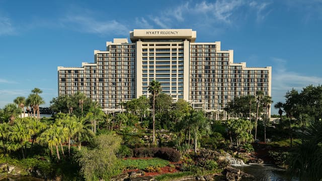 Hotel Photos | Hyatt Regency Grand Cypress Resort