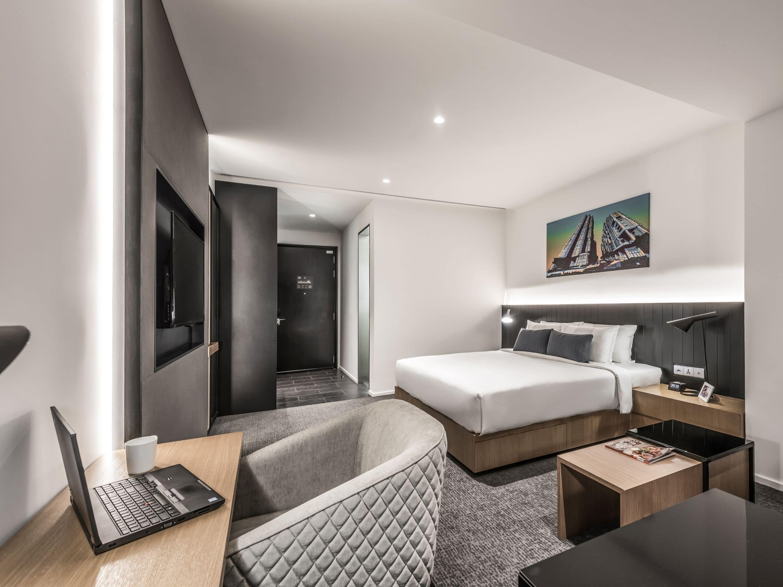 Hotels Rooms & Suites For Extended Stay in Mont’Kiara | Hyatt House ...