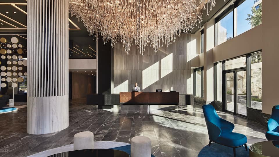 Browse our Photo Gallery | Grand Hyatt Athens