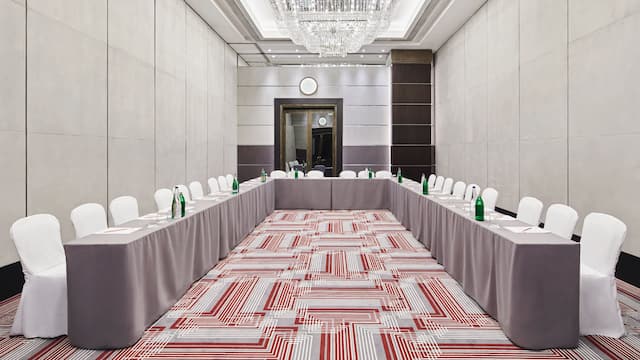Upscale conference hotel in Athens city | Grand Hyatt Athens