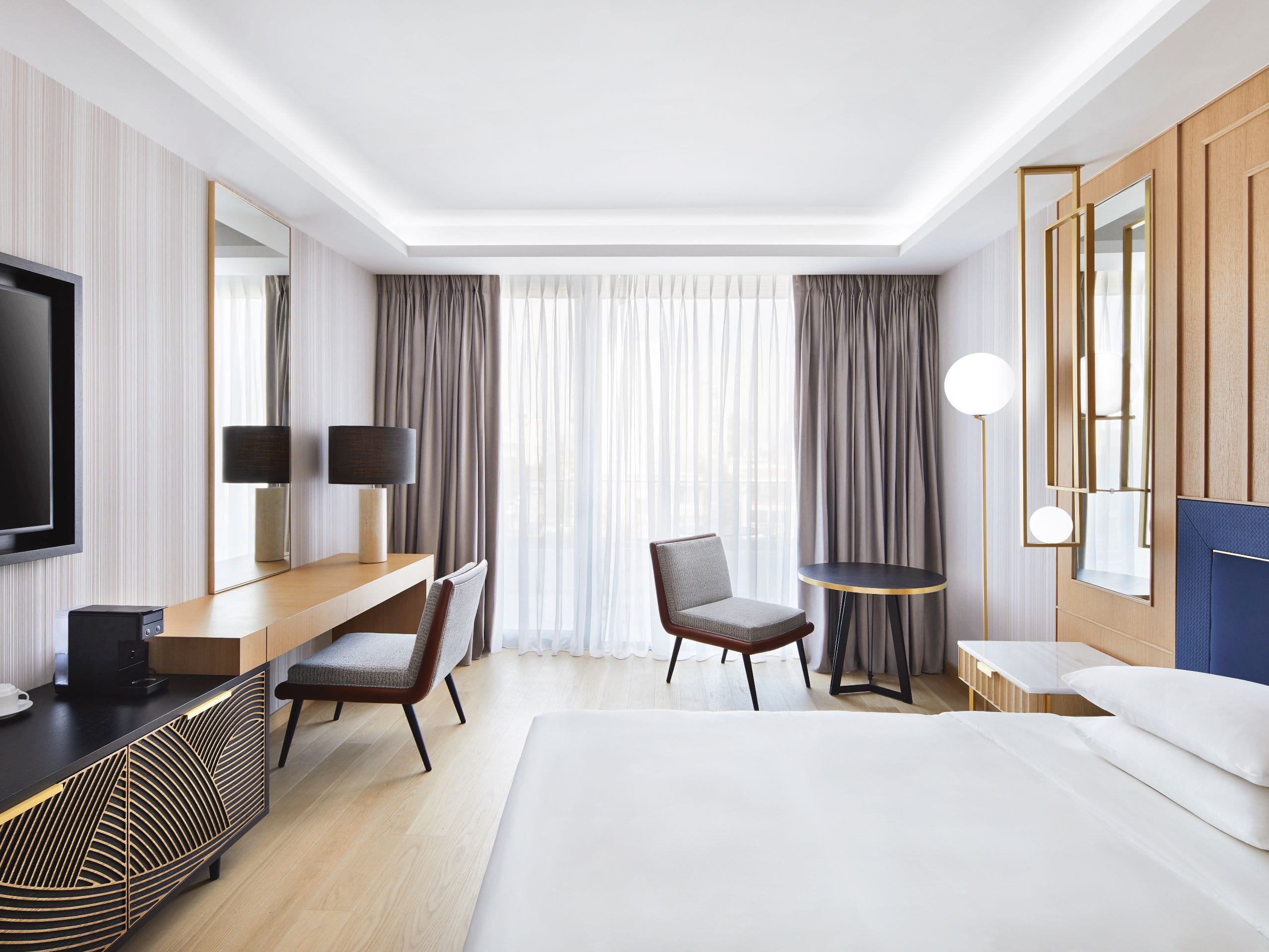 Athens Accommodation near Acropolis | Grand Hyatt Athens