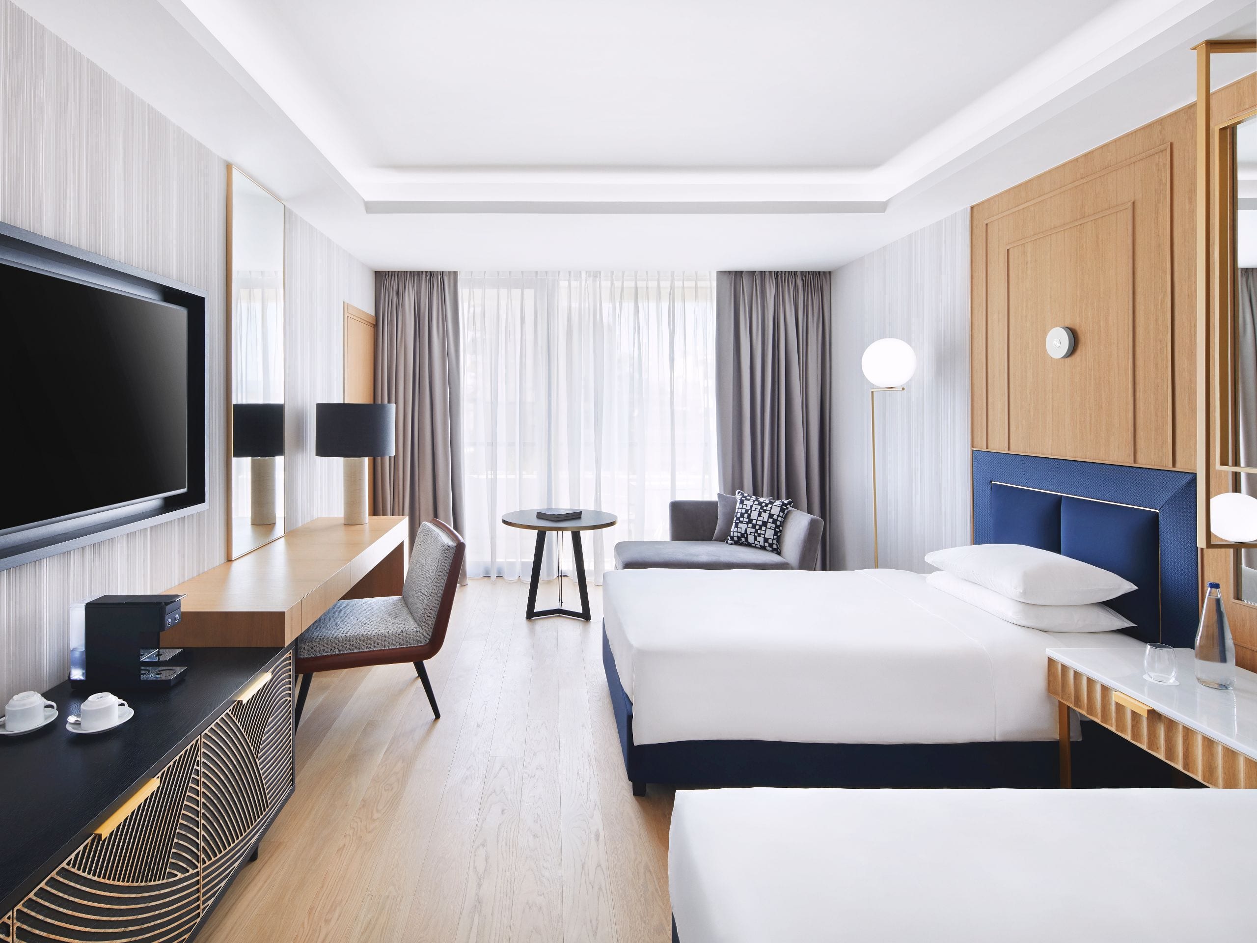 Athens Accommodation near Acropolis | Grand Hyatt Athens