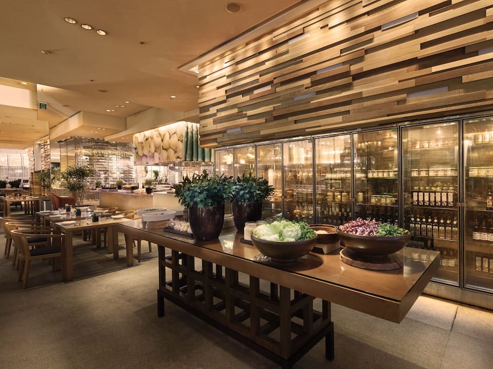 Incheon Airport Luxury Hotel | Grand Hyatt Incheon