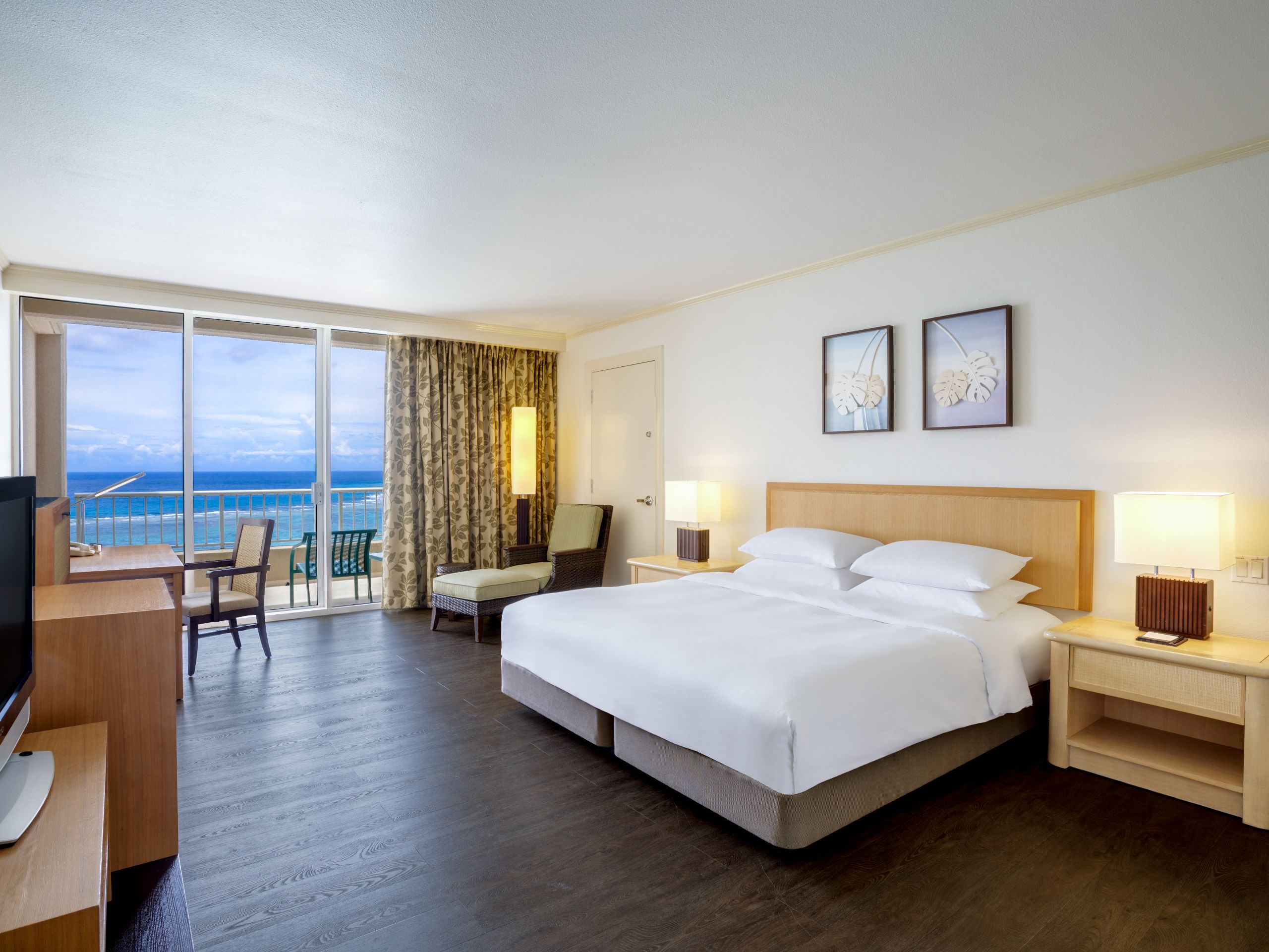 Guam Accommodations & Rooms | Hyatt Regency Guam