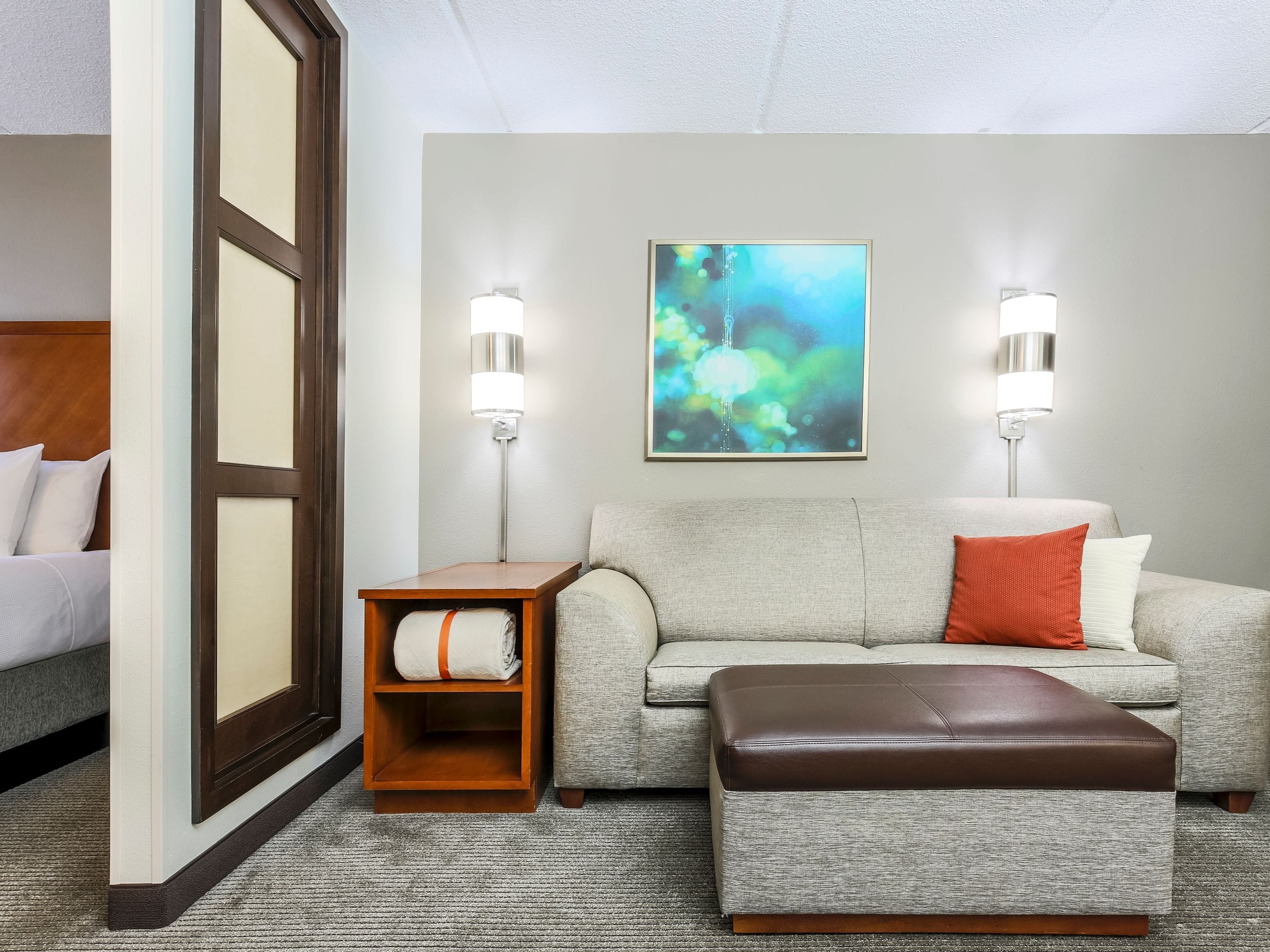 Hotel Rooms & Suites | Hyatt Place Fort Worth/Hurst