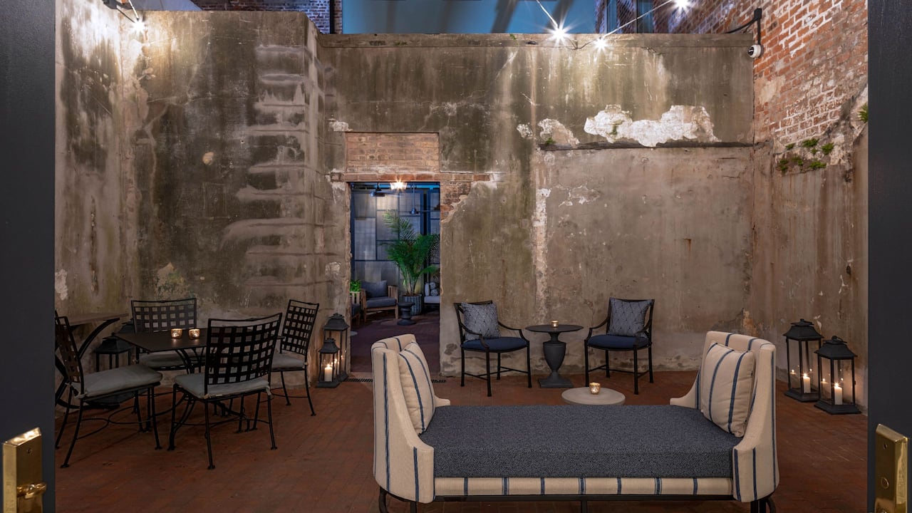 New Orleans Wedding Venues | The Eliza Jane | The Unbound Collection by ...