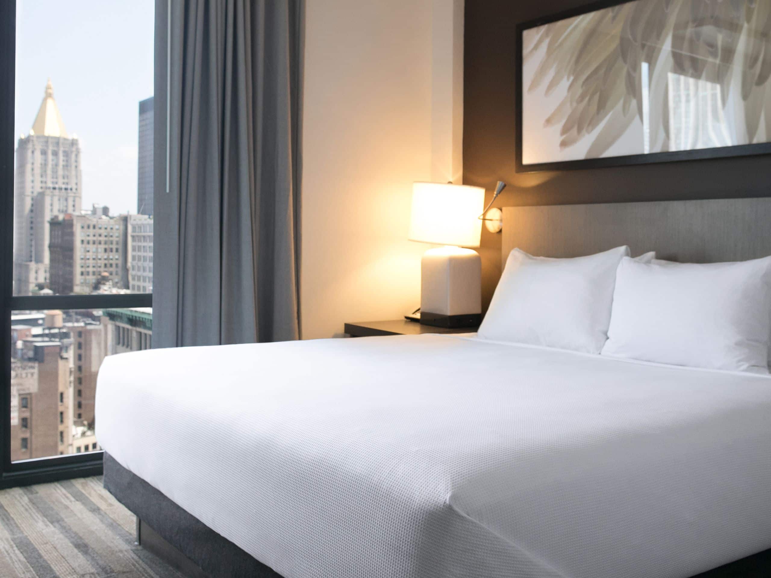 Extended Stay NYC Hotel in Manhattan | Hyatt House New York / Chelsea