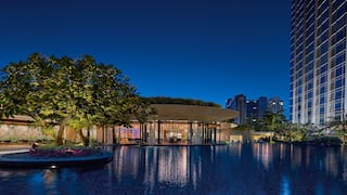 Classic Favourites | Poolhouse at Grand Hyatt Kuala Lumpur